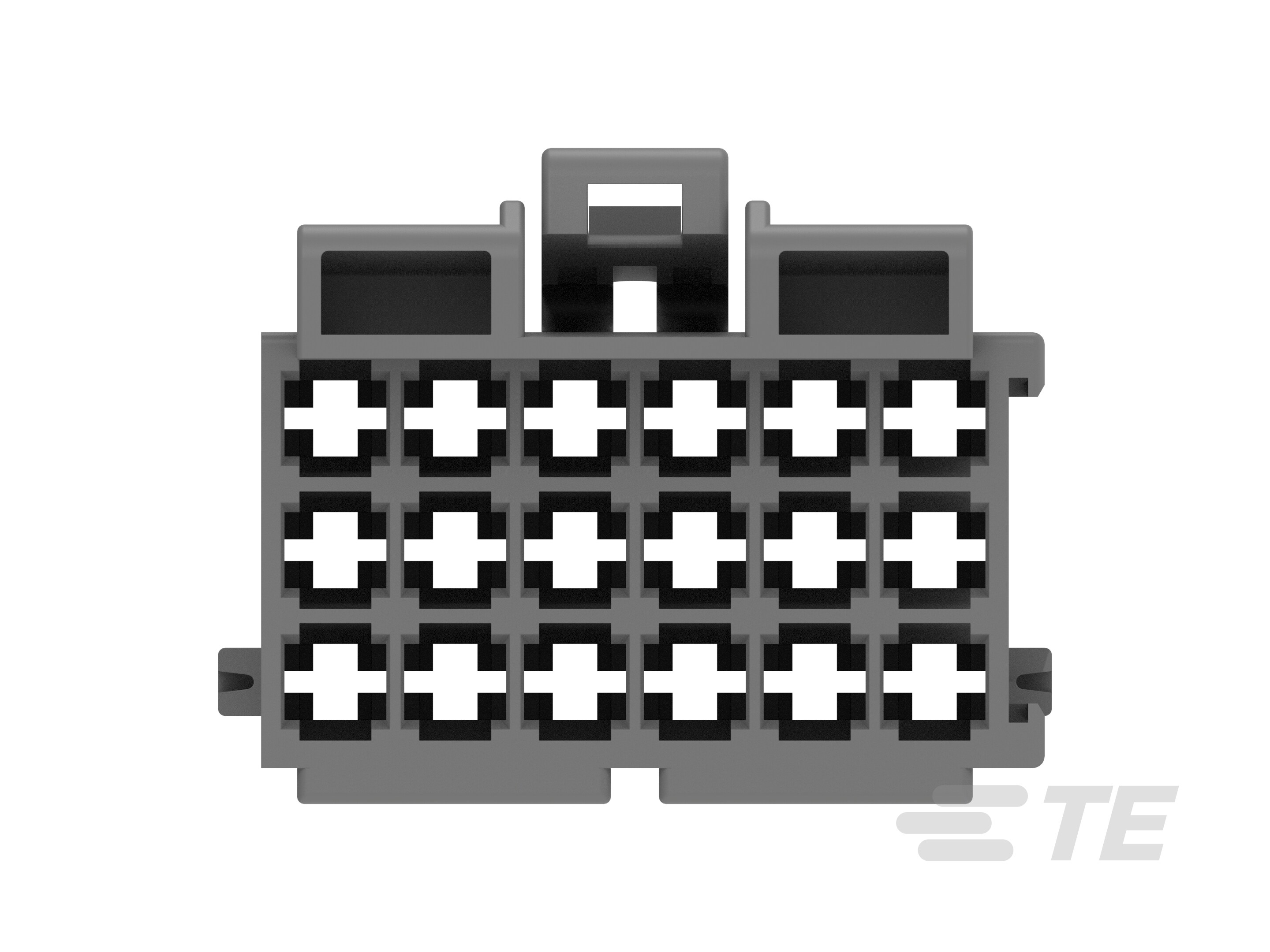 3-967624-1 : AMP Timer Connector Housing | TE Connectivity
