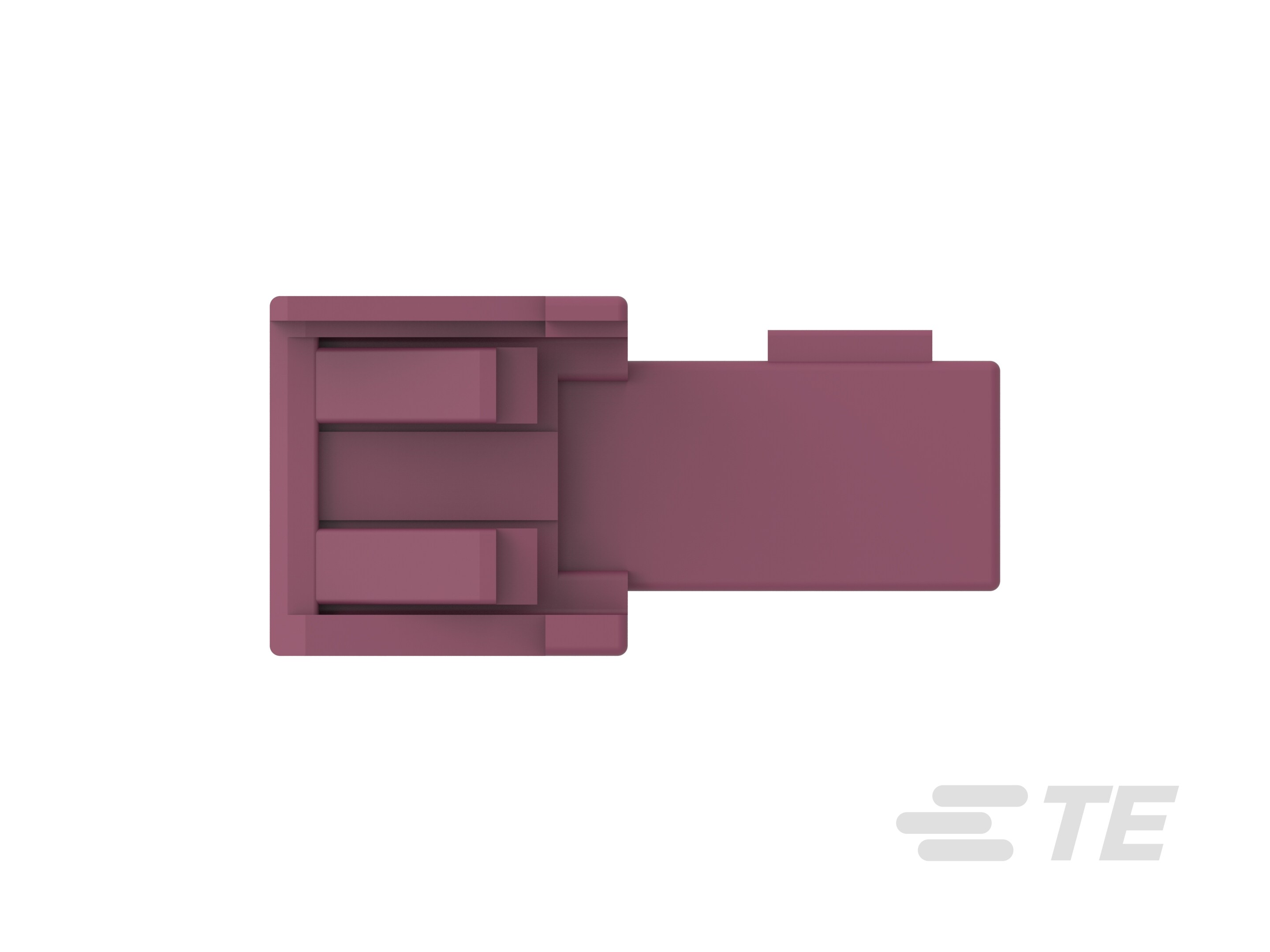 4-965641-1 : AMP Automotive Housings | TE Connectivity