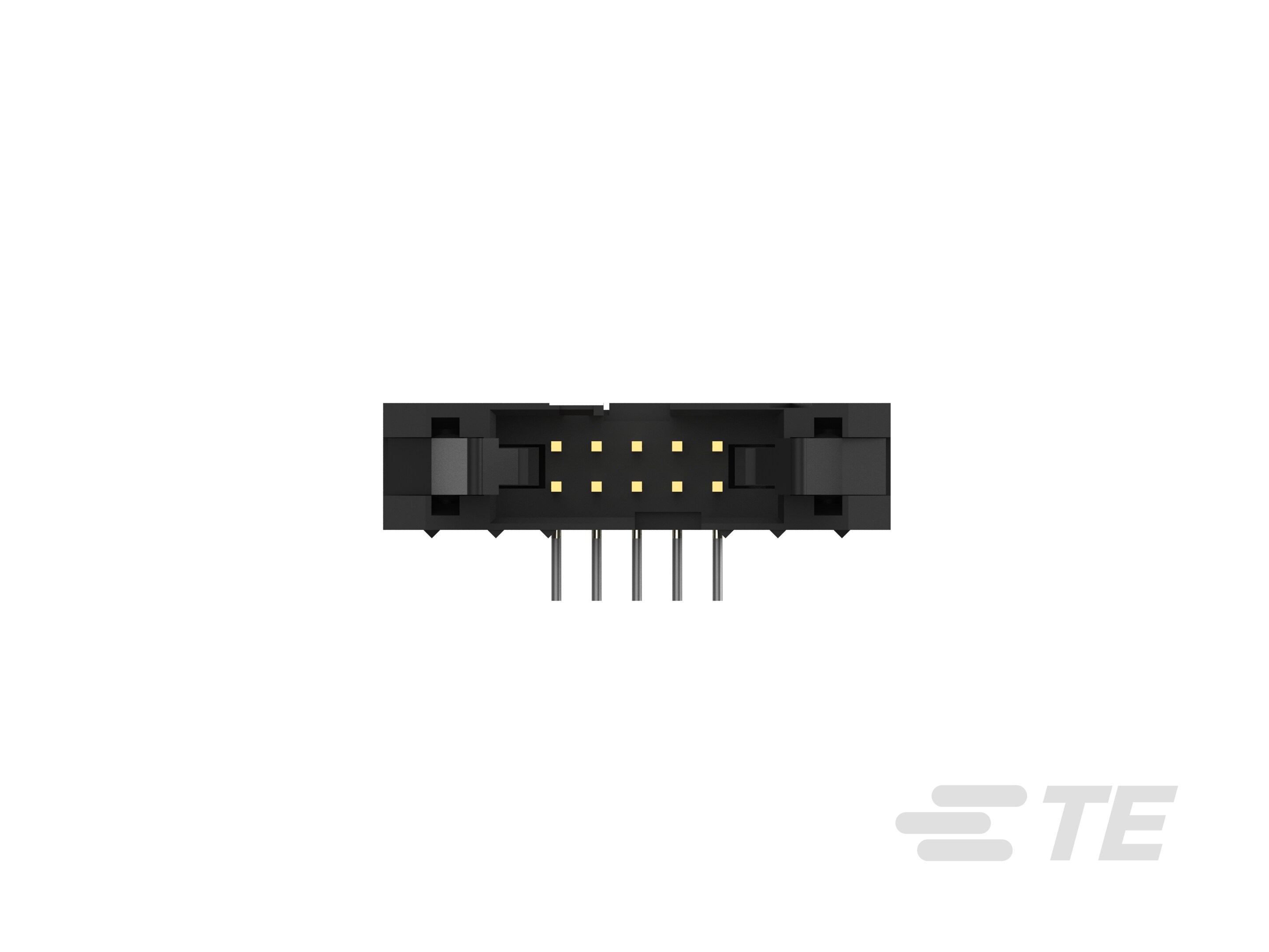5102322-1 : AMP-LATCH Ribbon Cable Connectors | TE Connectivity