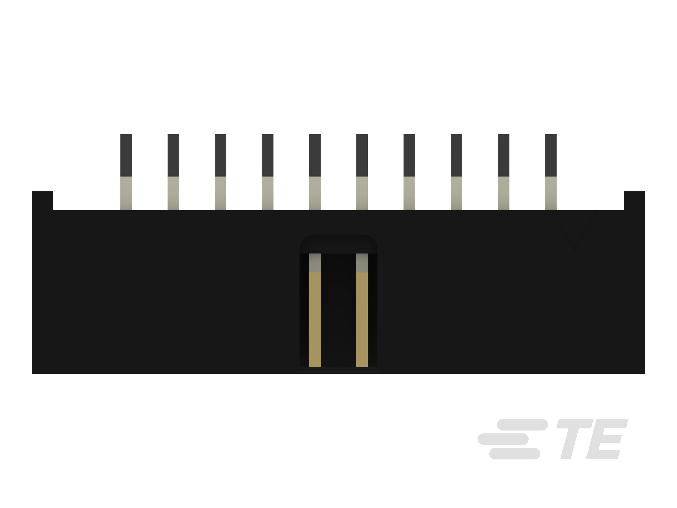5103308-5 : AMP-LATCH Ribbon Cable Connectors | TE Connectivity
