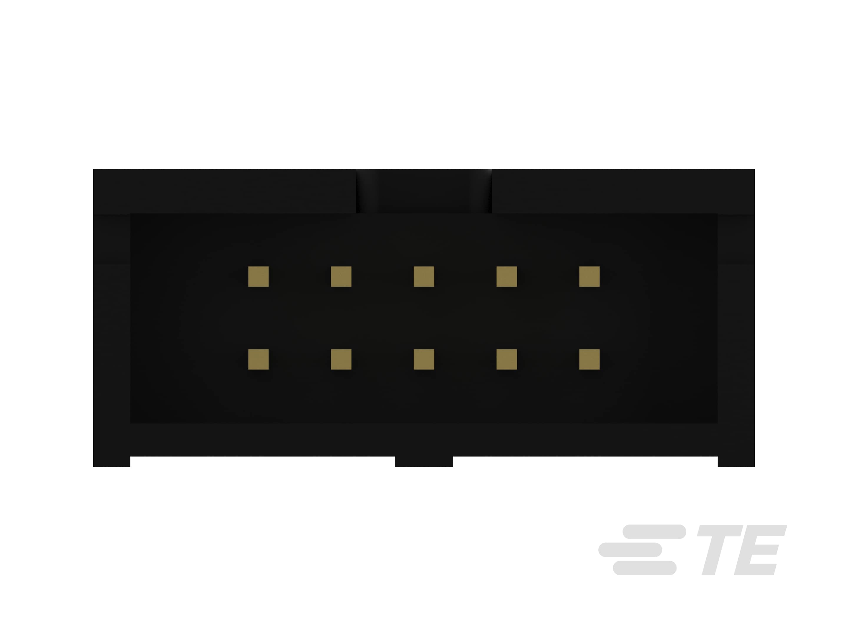5103310-1 : AMP-LATCH Ribbon Cable Connectors | TE Connectivity