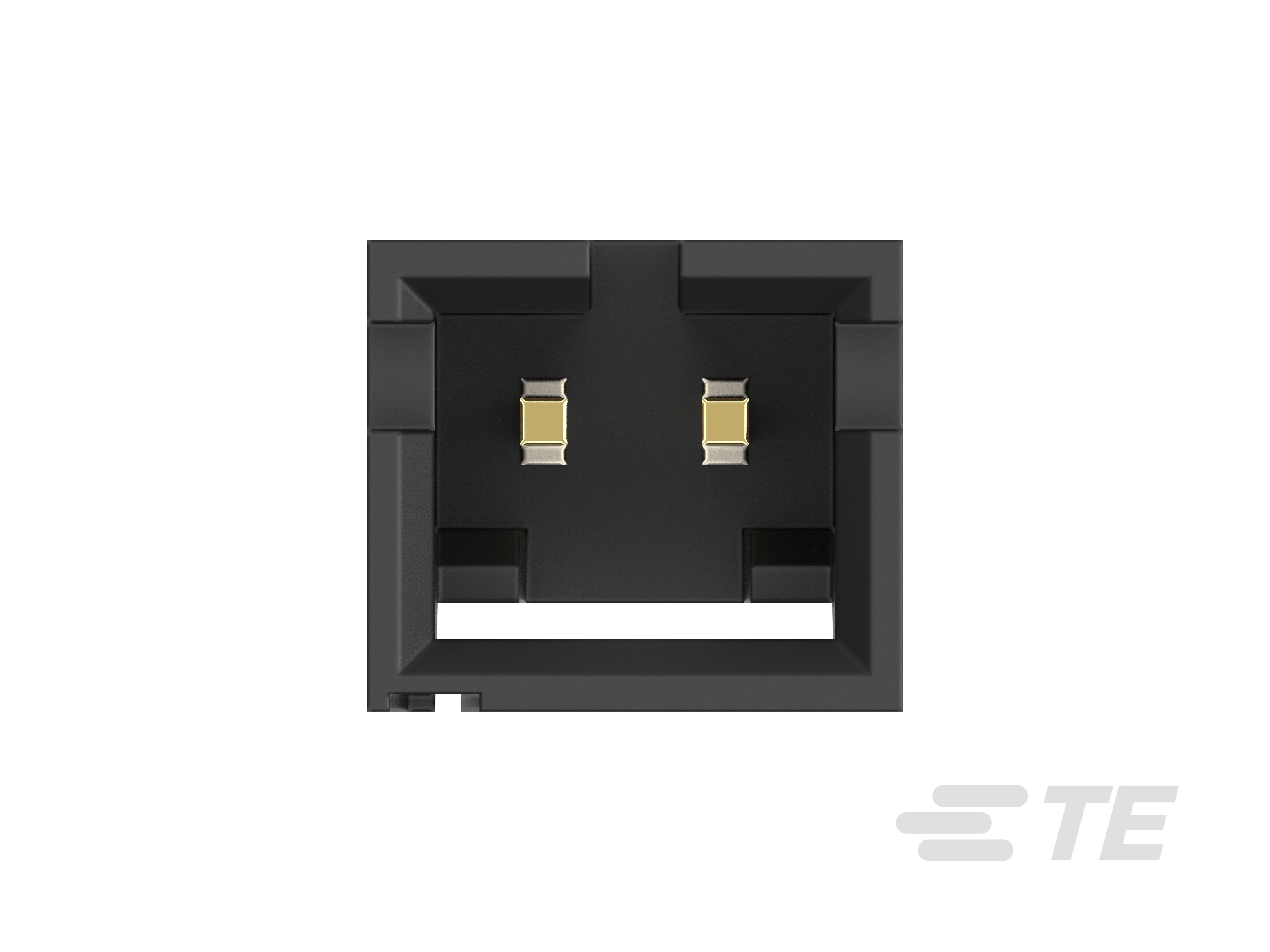5-104362-1 : AMPMODU PCB Headers & Receptacles | TE Connectivity