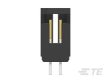 5-104362-1 : AMPMODU PCB Headers & Receptacles | TE Connectivity