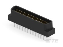 5174216-3 : AMPLIMITE D-Sub Plug Assembly: Standard, Vertical, 1.27mm ...