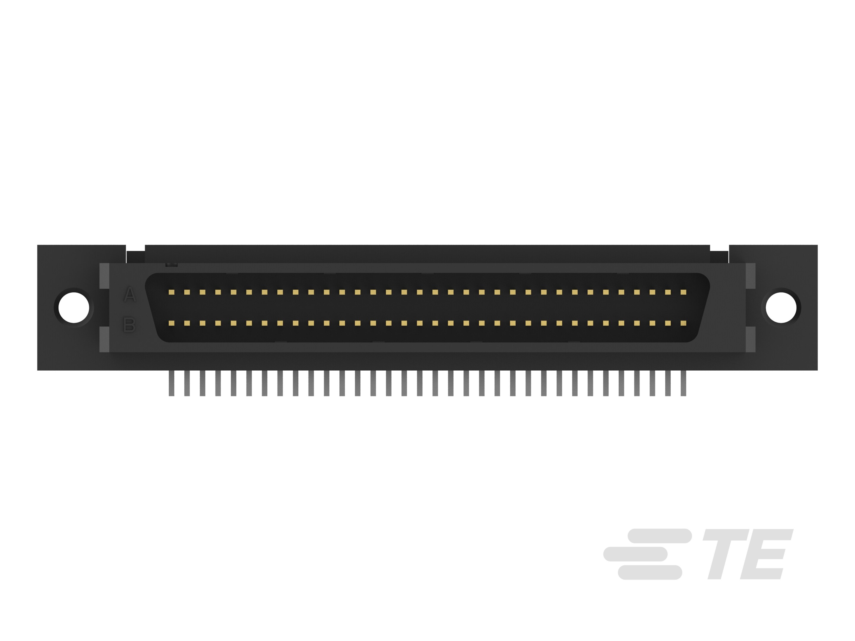 5174225-5 : AMPLIMITE D-Shaped Connectors | TE Connectivity