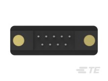 5207841-4 : AMPLIMITE D-Sub リセプタクル アセンブリ: 垂直、シェル サイズ 1、2.74mm | TE Connectivity