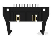 5499922-4 : AMP-LATCH Ribbon Cable Connectors | TE Connectivity