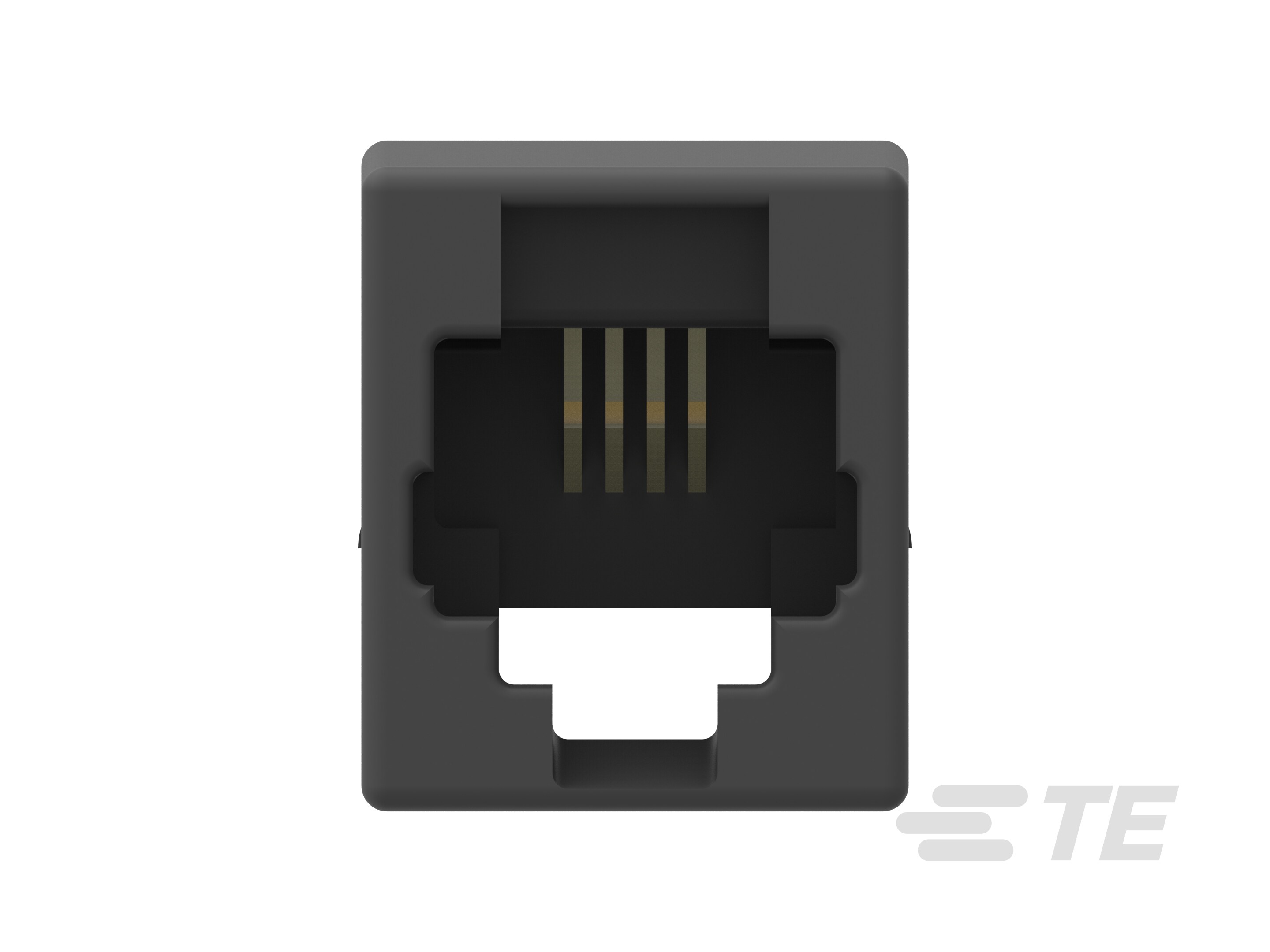 5520425-3 : OEG Miniature Relay PCF RJ25 Connectors | TE Connectivity