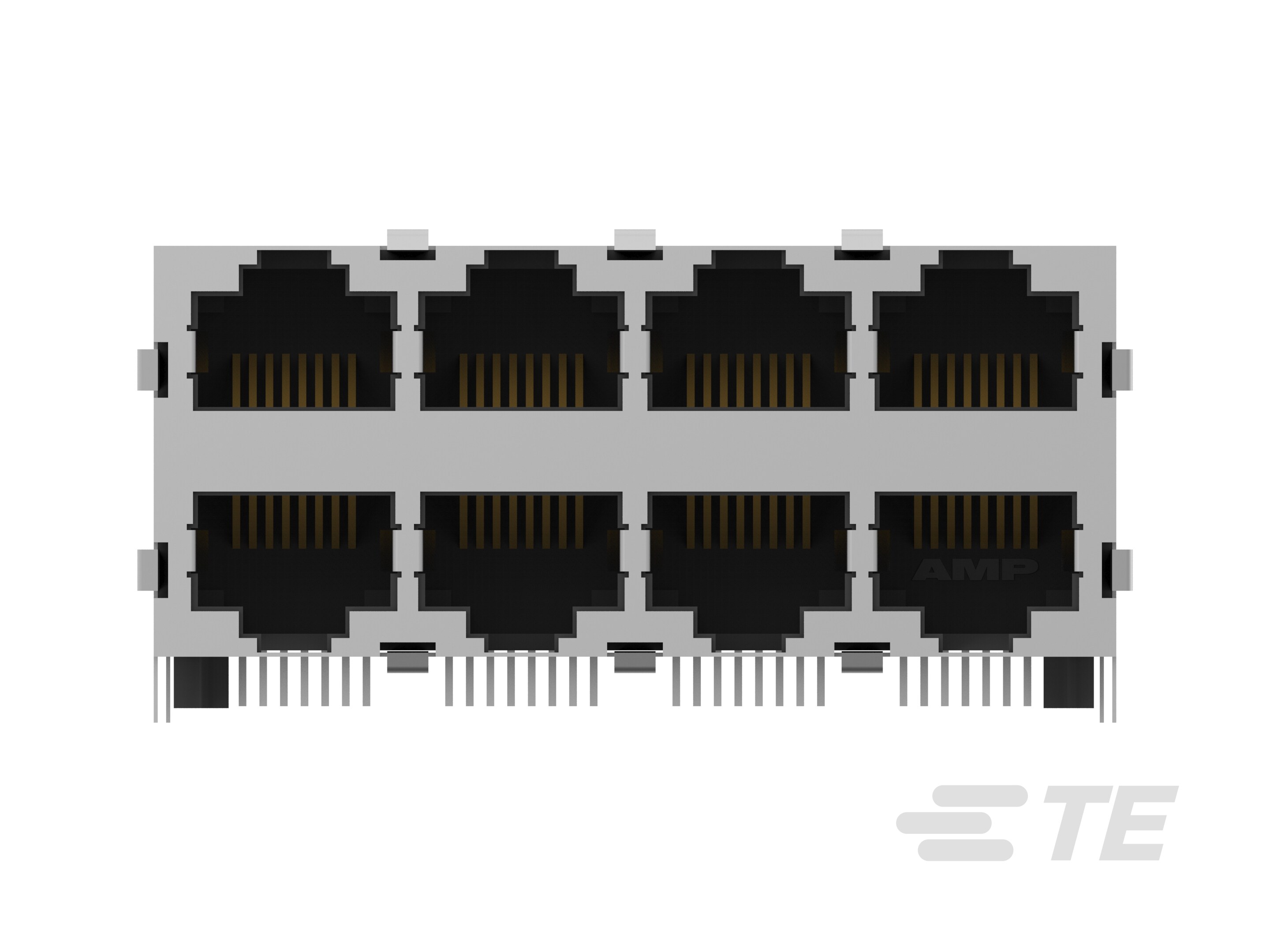 5569262-1 : AMP-METRIMATE RJ45 Connectors | TE Connectivity