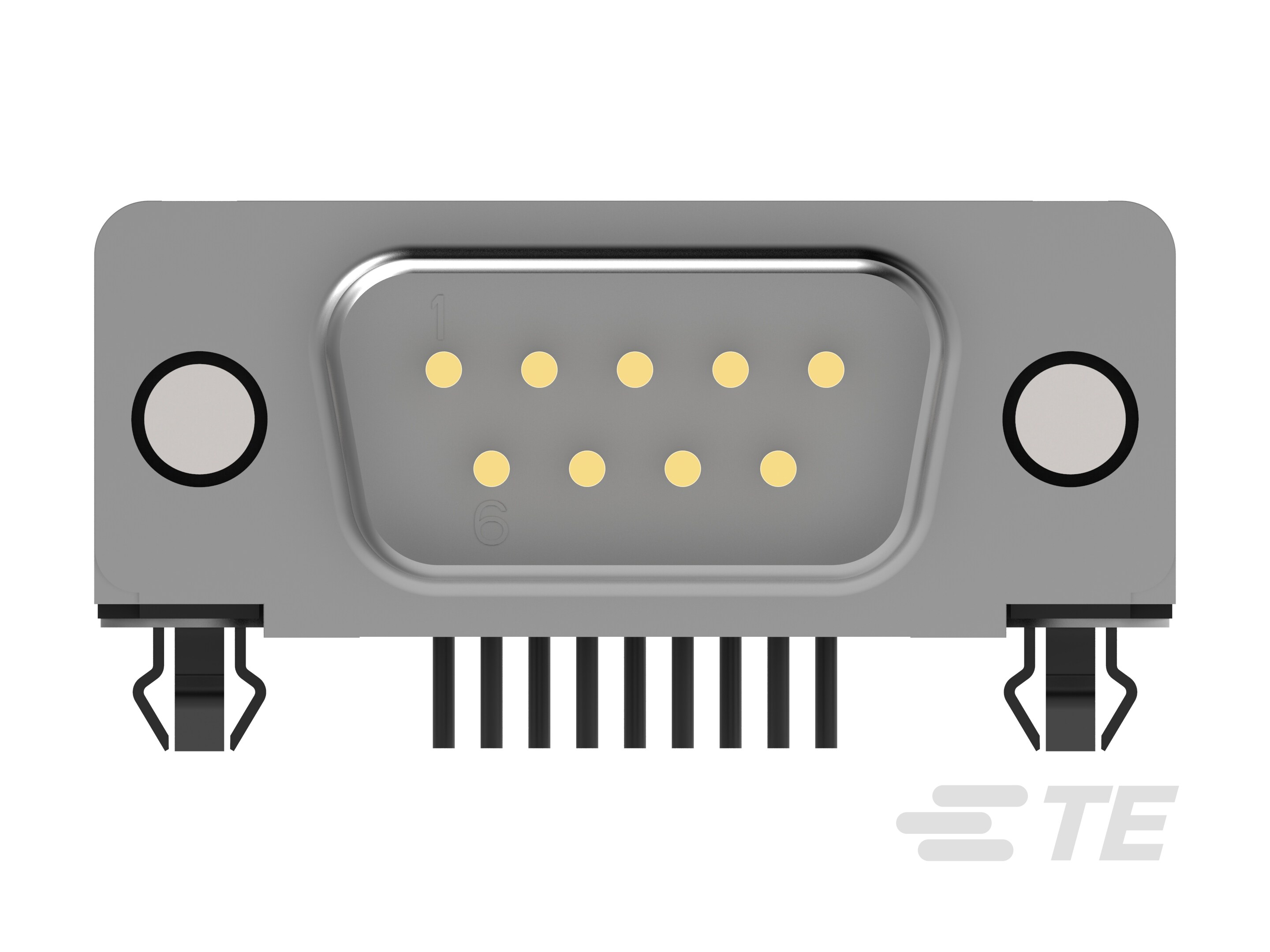 5747840-4 : AMPLIMITE D-Shaped Connectors | TE Connectivity