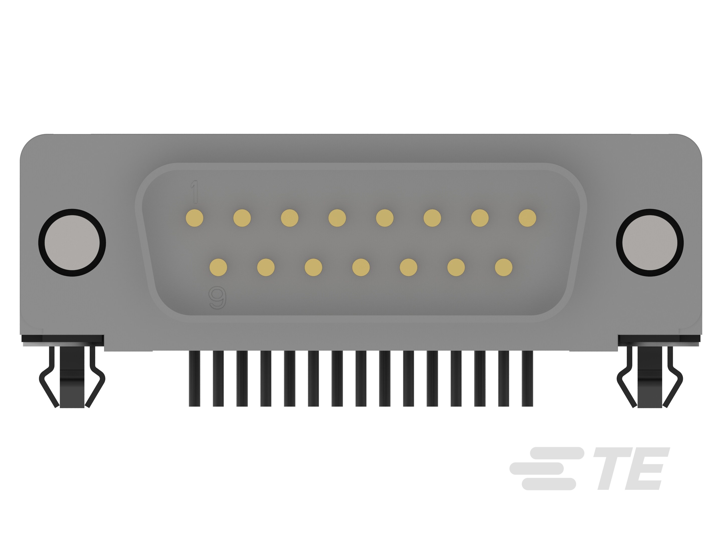5747841-4 : AMPLIMITE D-Shaped Connectors | TE Connectivity