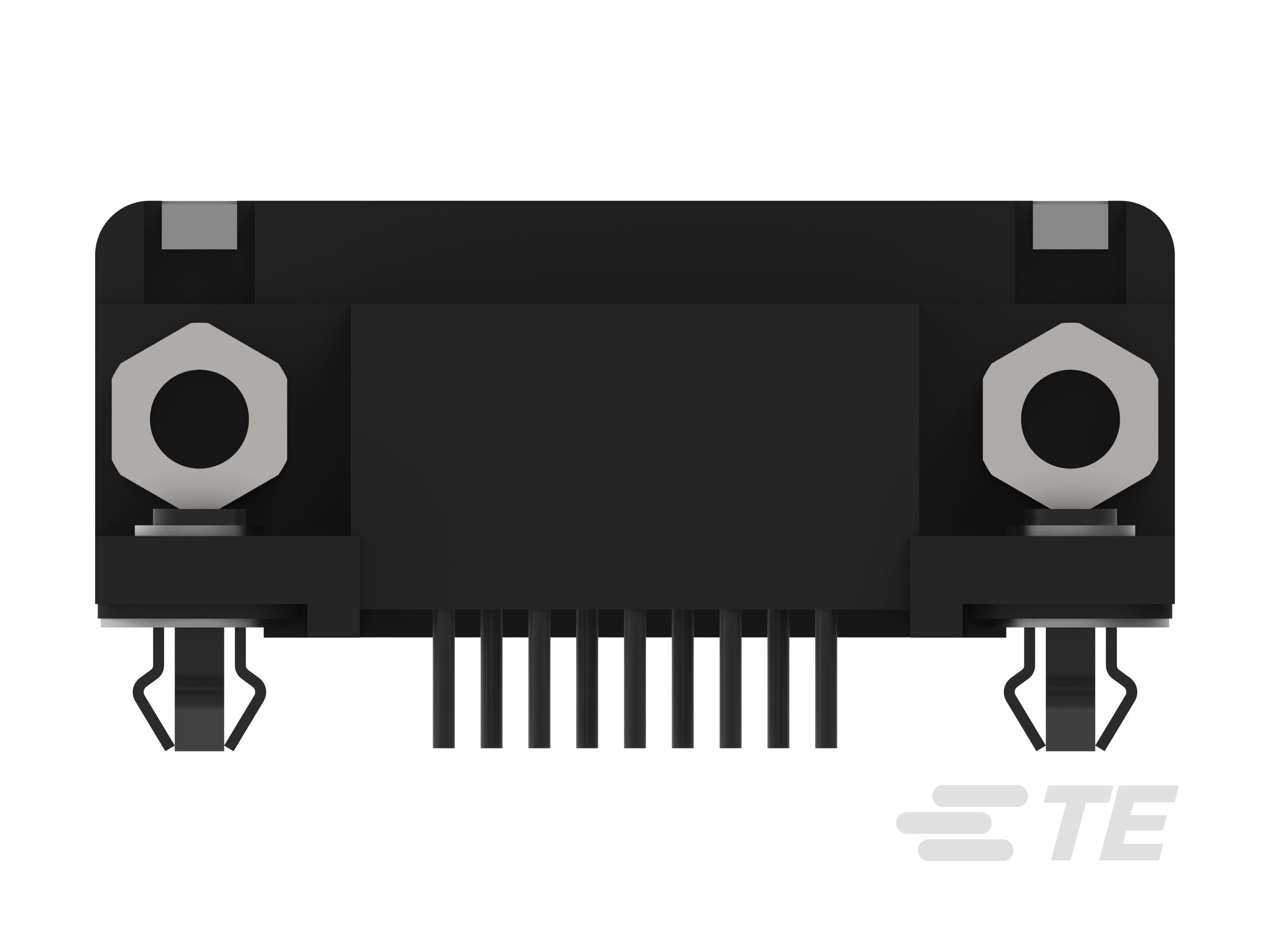 5747844-4 : AMPLIMITE D-Sub Receptacle Assembly: Right Angle, Shell ...