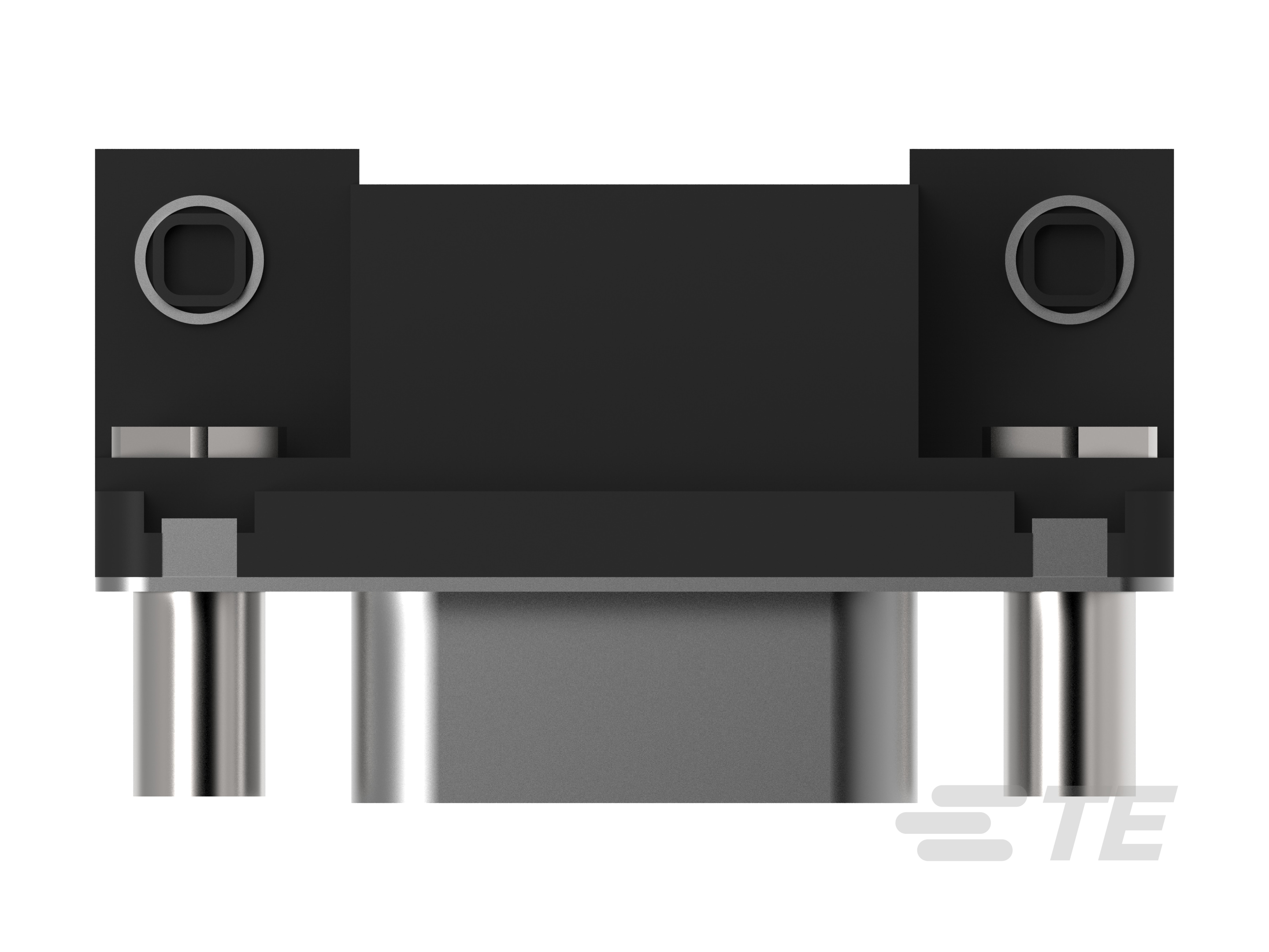 5747844-5 : AMPLIMITE D-Sub Receptacle Assembly: Right Angle, Shell Size 1, 2.74mm | TE Connectivity