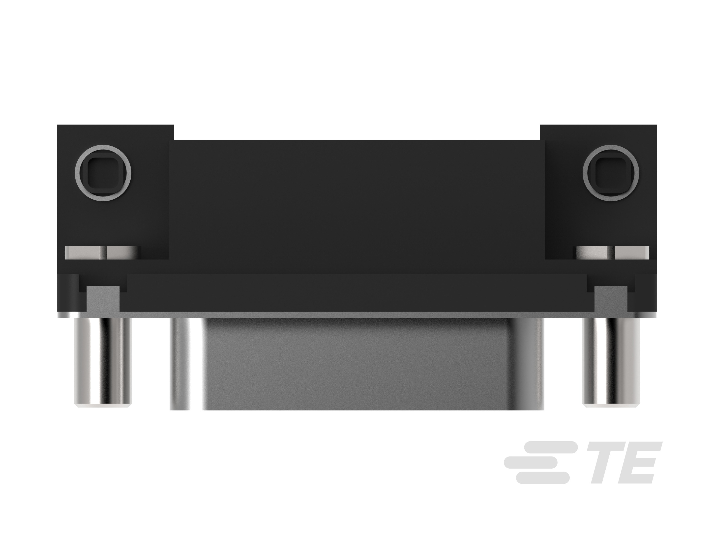 5747845-6 : AMPLIMITE D-Sub Receptacle Assembly: Right Angle, Shell ...