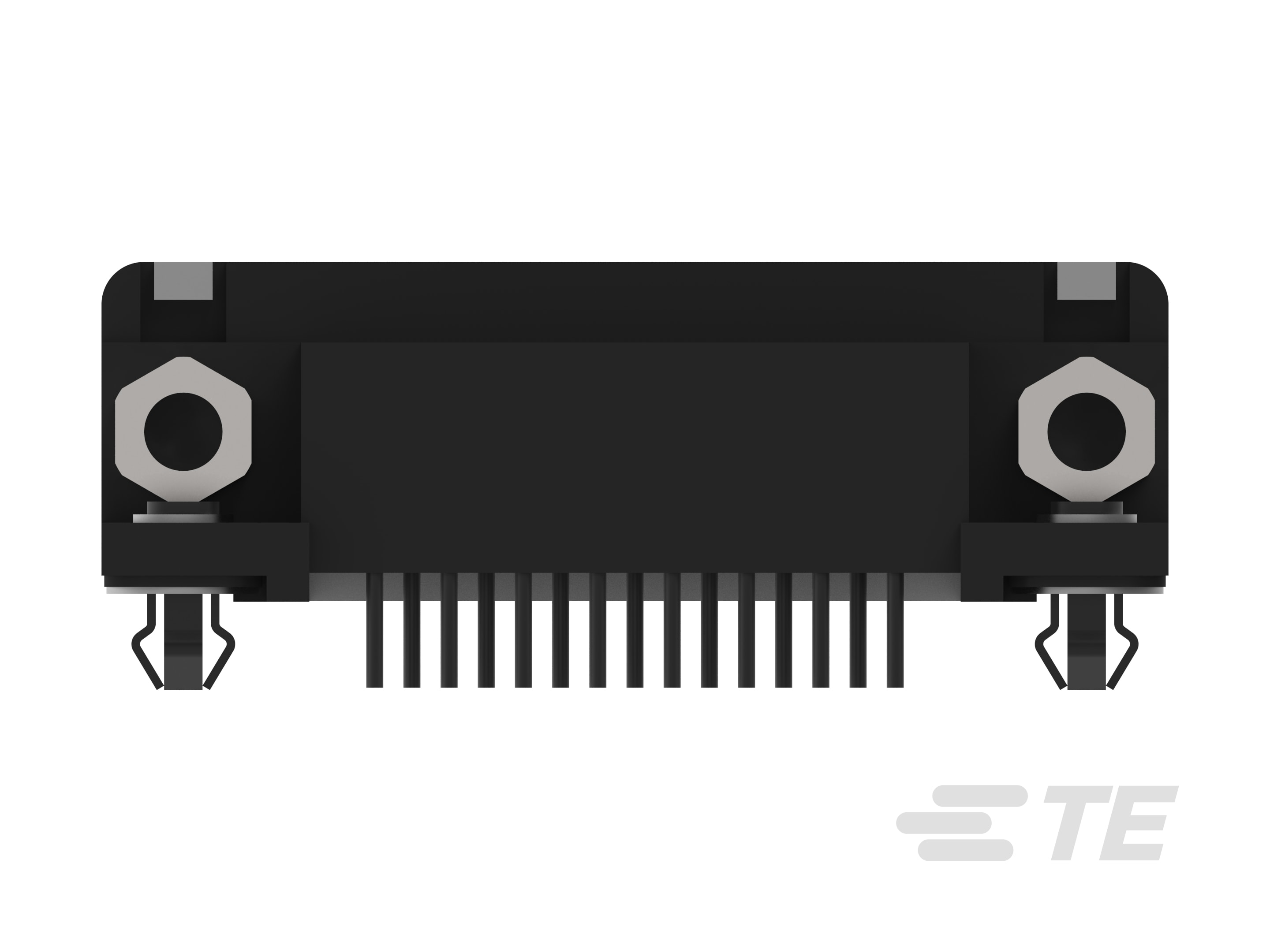 5747845-6 : AMPLIMITE D-Sub Receptacle Assembly: Right Angle, Shell ...