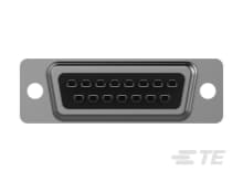 5-747909-2 : AMPLIMITE Solder D-Sub Connectors | TE Connectivity