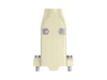 5748676-1 : AMPLIMITE Connector Strain Relief | TE Connectivity