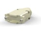 5748676-2 : AMPLIMITE Connector Strain Relief | TE Connectivity