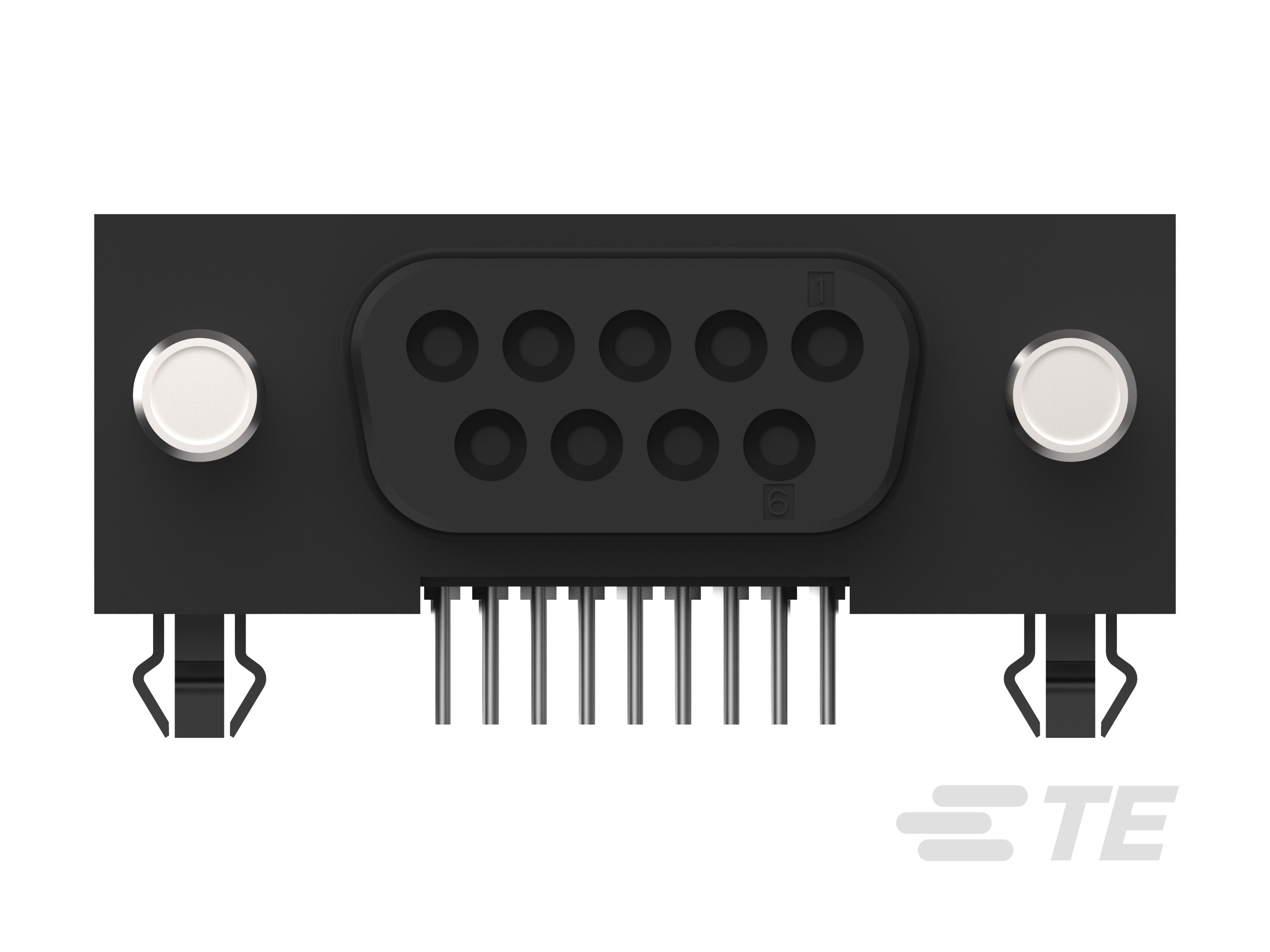 5748979-1 : AMPLIMITE D-Shaped Connectors | TE Connectivity