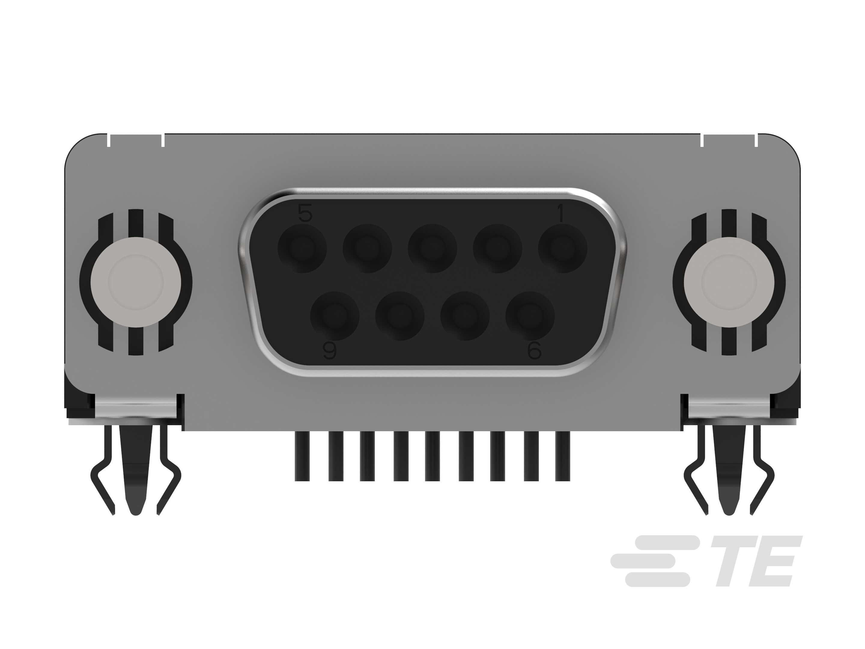5788797-1 : AMPLIMITE D-Shaped Connectors | TE Connectivity
