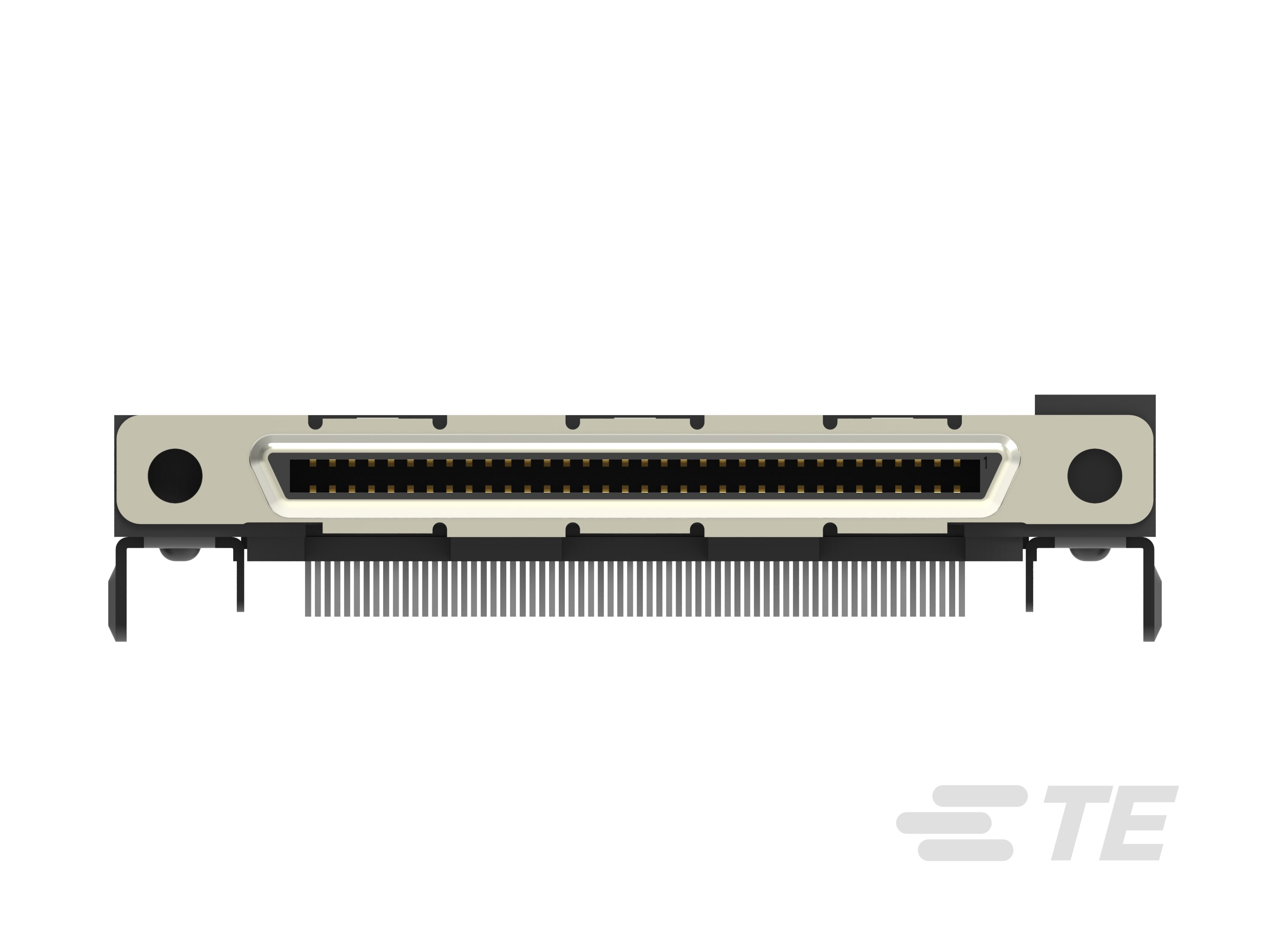 5796055-1 : CHAMP D-Shaped Connectors | TE Connectivity