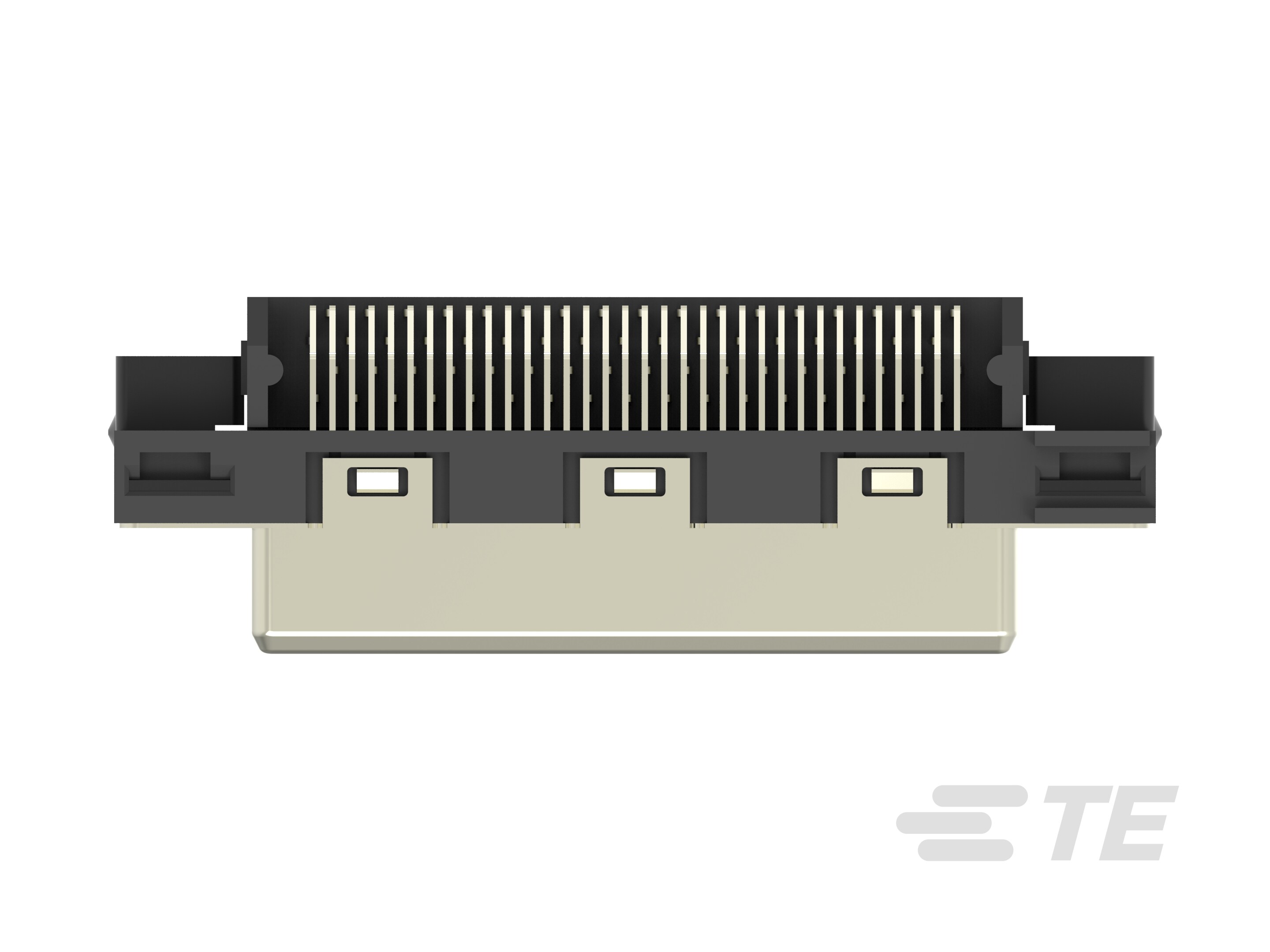 5796055-2 : CHAMP D-Shaped Connectors | TE Connectivity