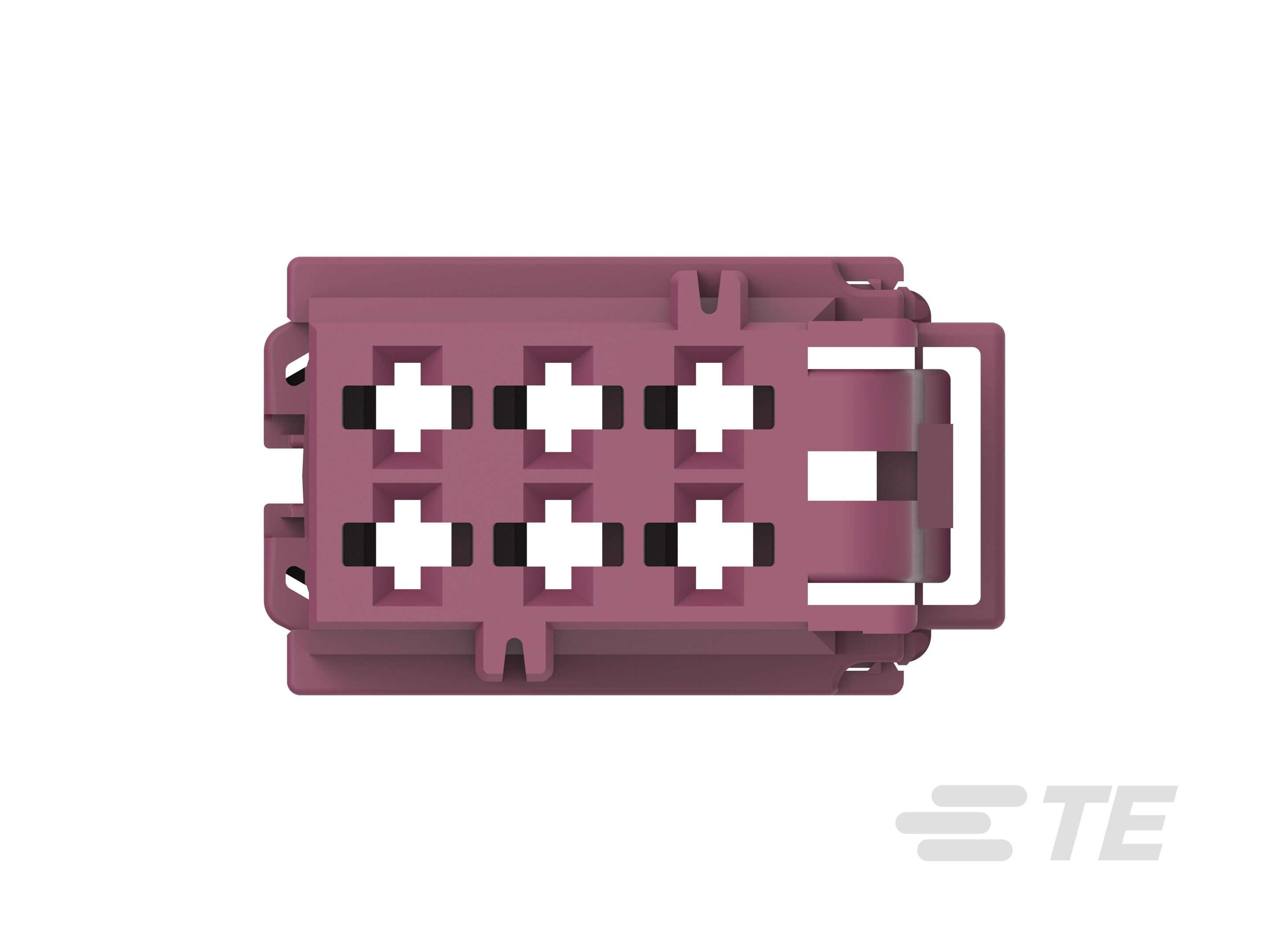 5-968970-1 : AMP Automotive Housings | TE Connectivity