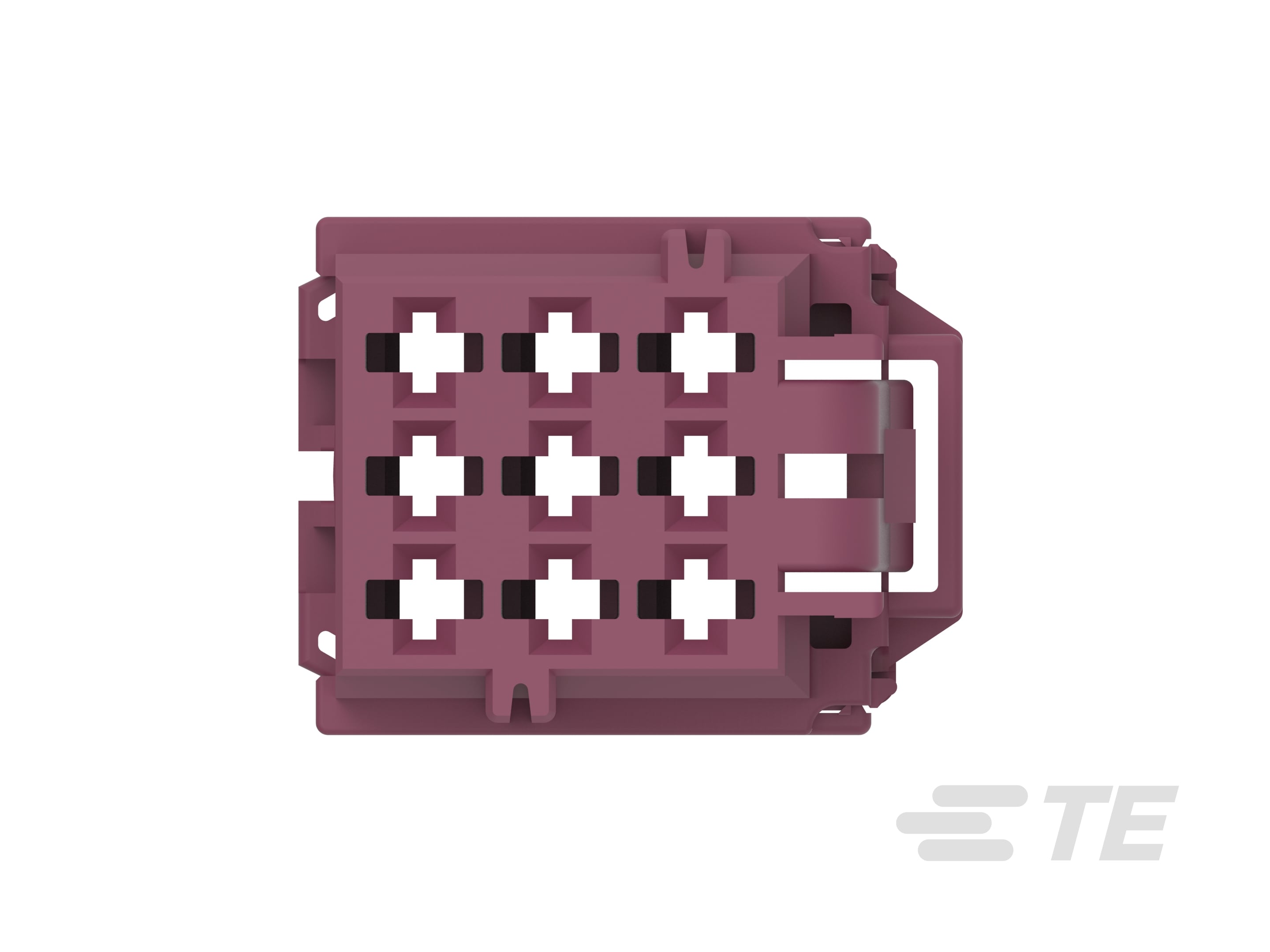 5-968971-1 : AMP Automotive Housings | TE Connectivity