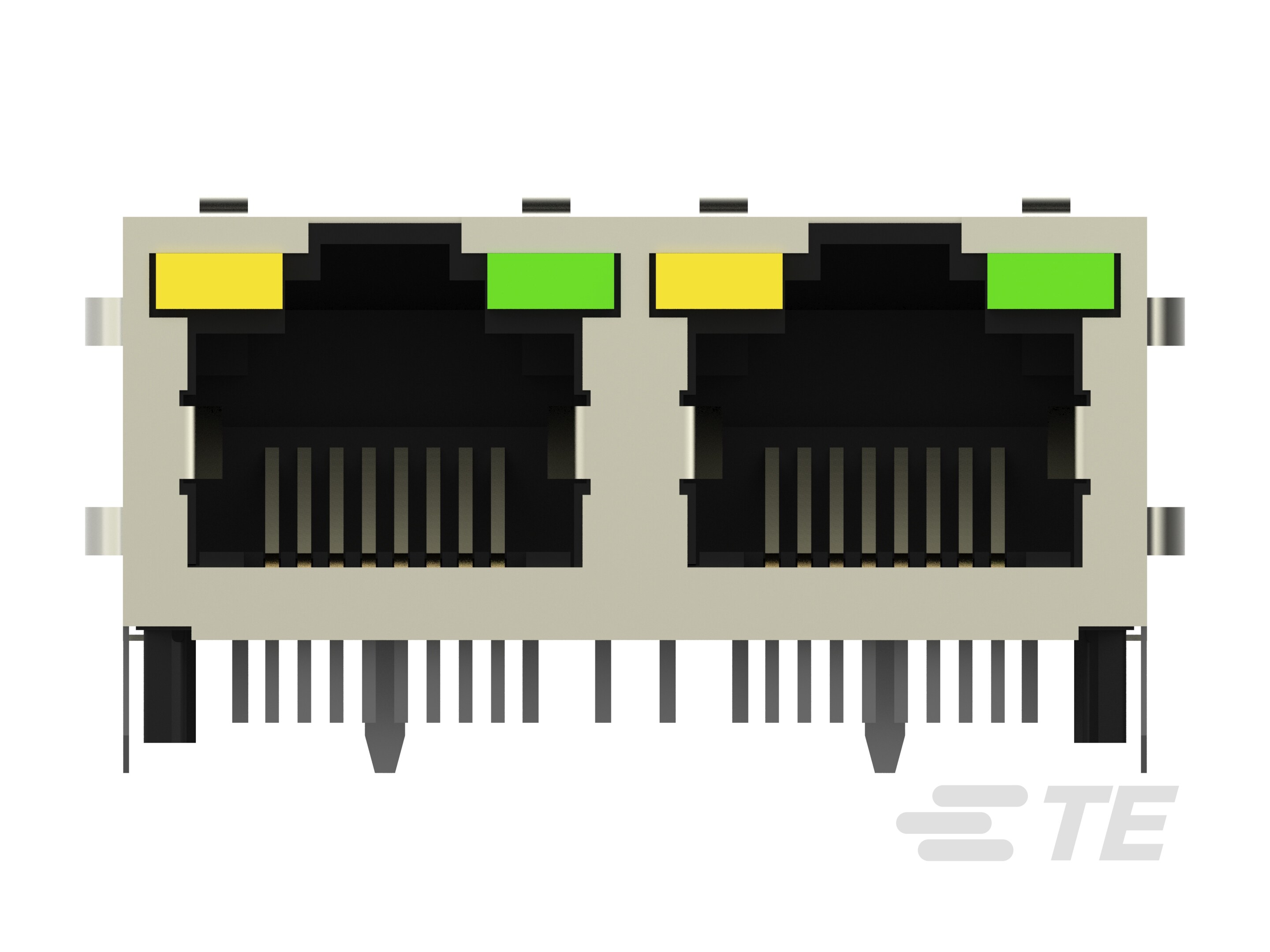 6116353-1 : RJ45 Connectors | TE Connectivity