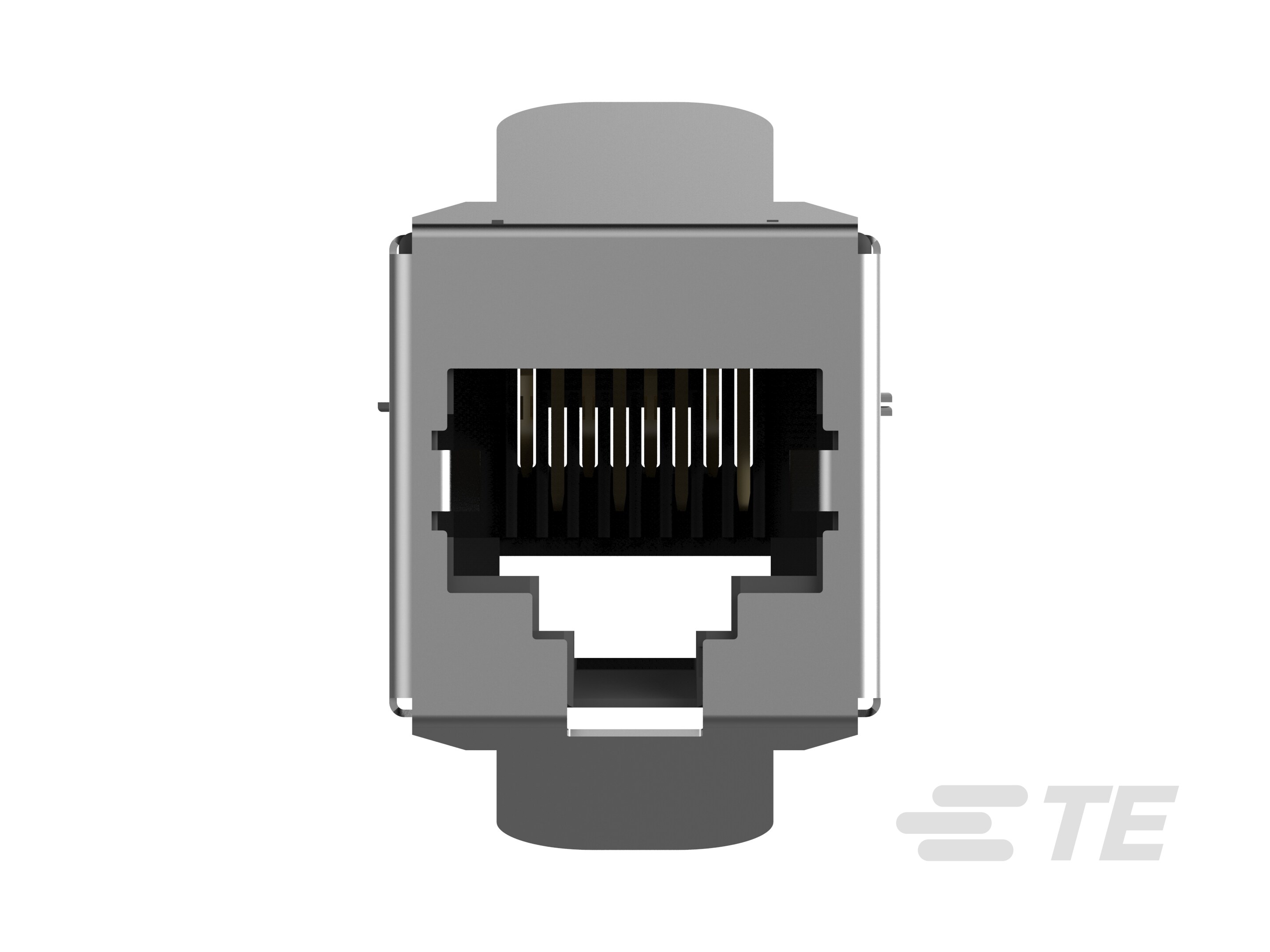 6116418-1 : CGS TE RJ45 Connectors | TE Connectivity