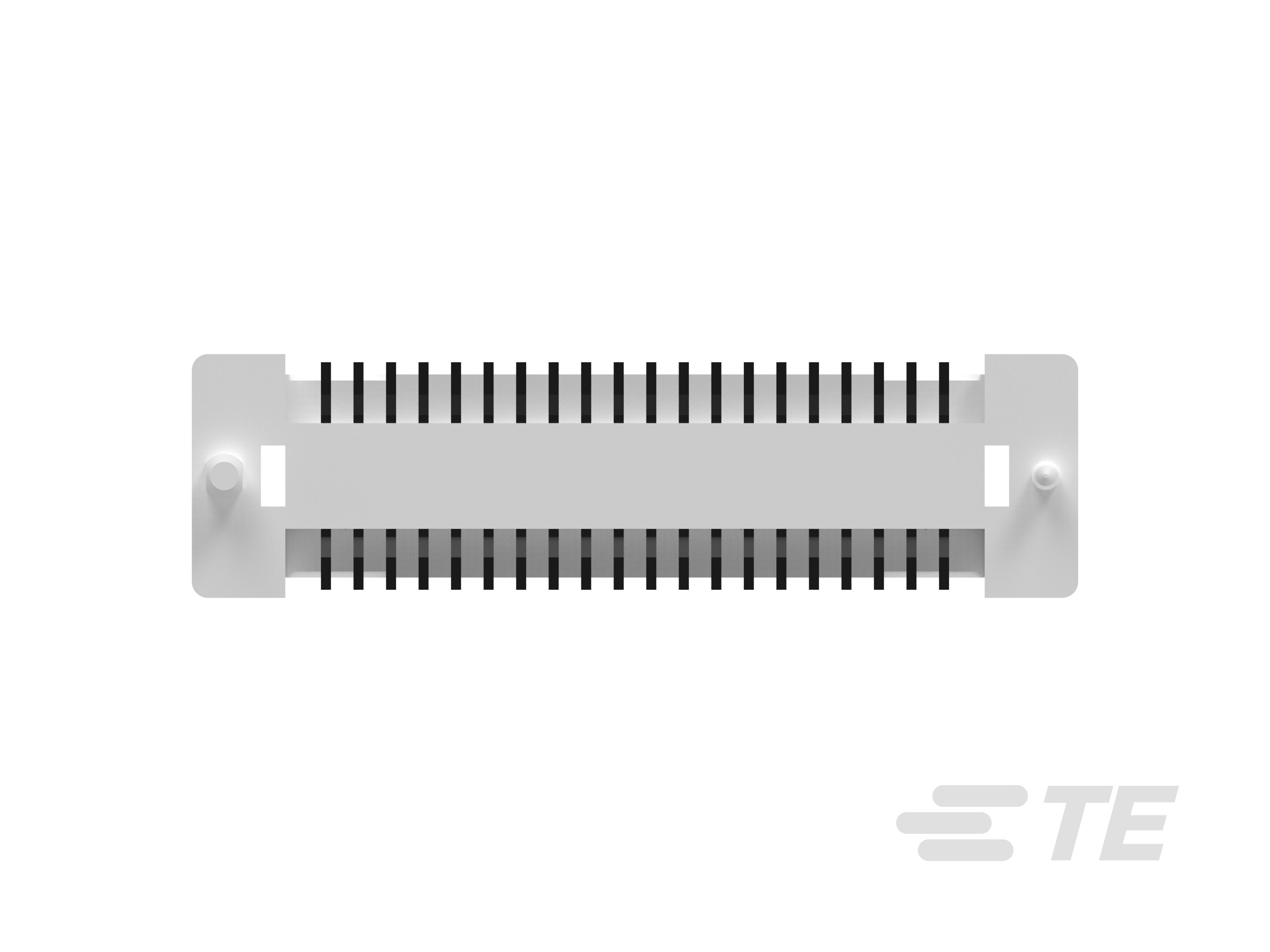 6123001-1 : Free Height PCB Headers & Receptacles | TE Connectivity