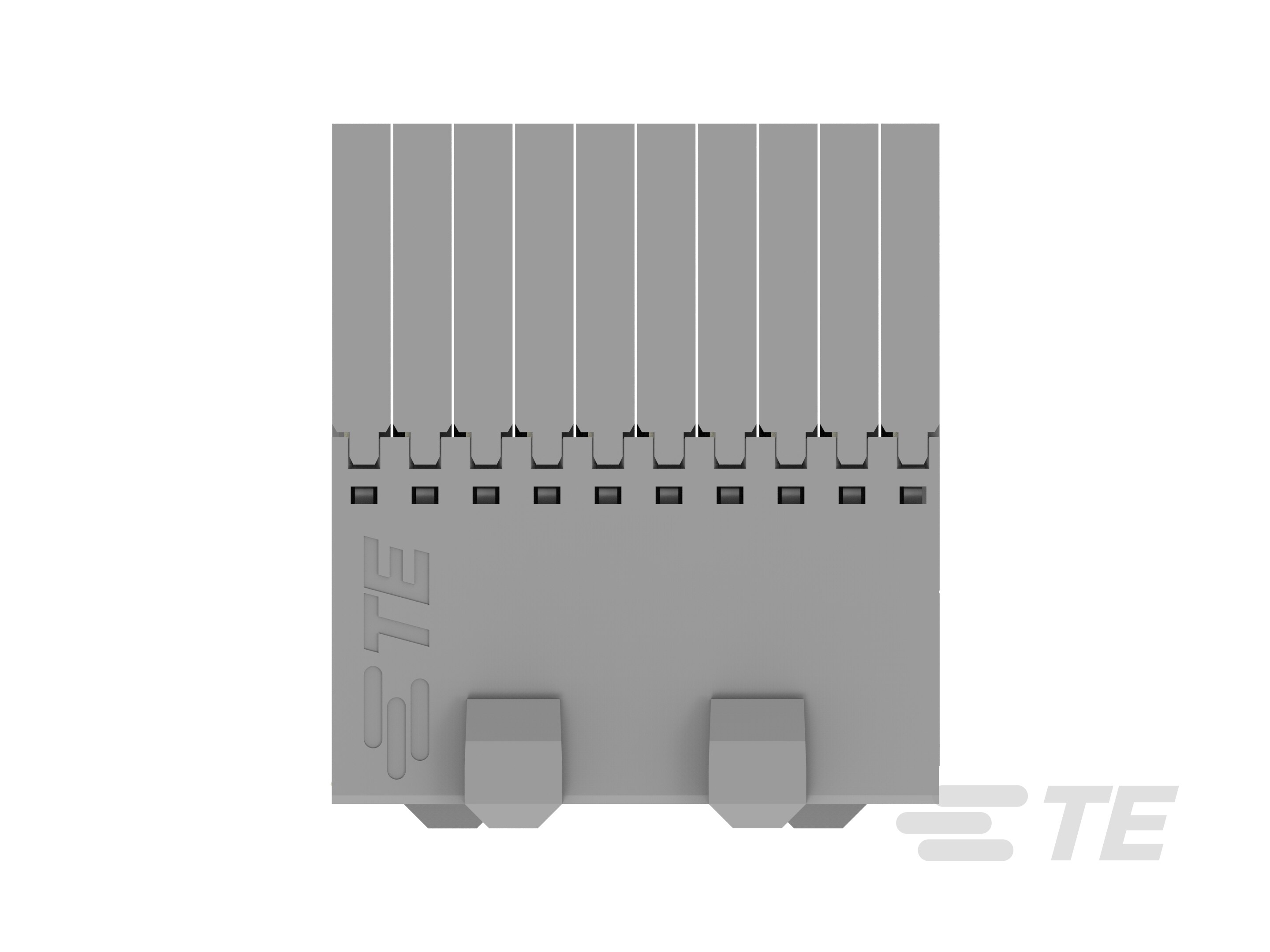 6469001-1 : Z-PACK High Speed Backplane Connectors | TE Connectivity