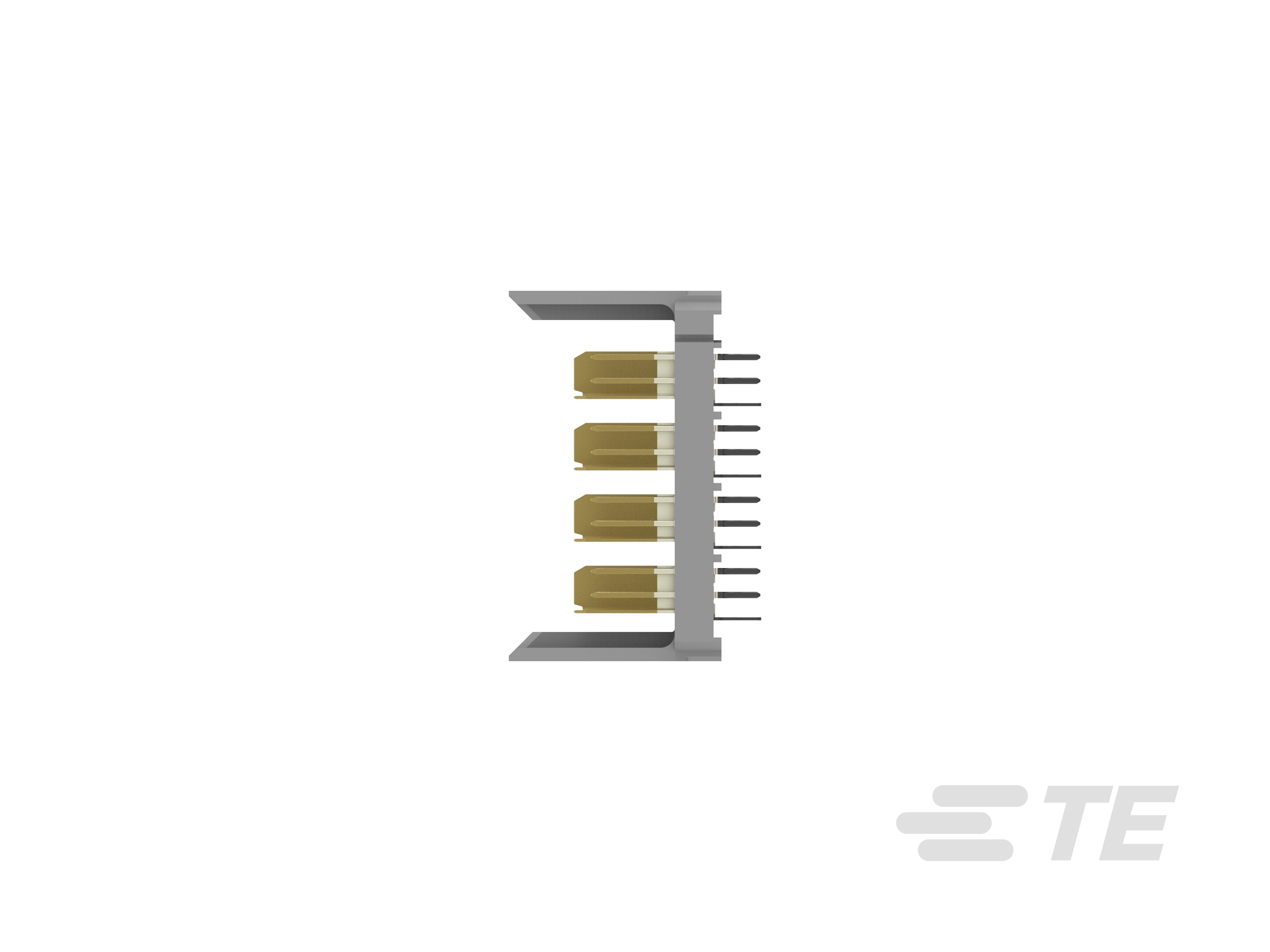 6469002-1 : Z-PACK High Speed Backplane Connectors | TE Connectivity