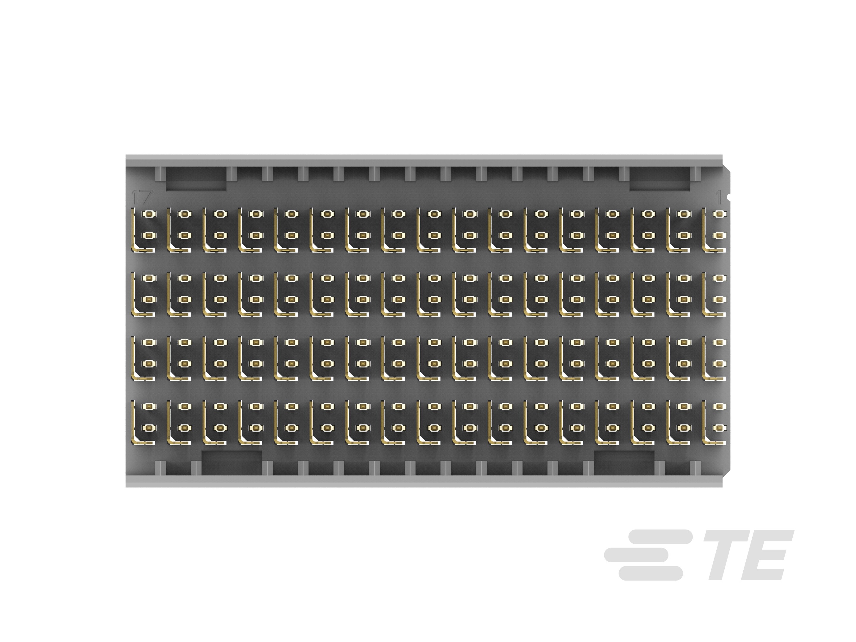 6469002-1 : Z-PACK High Speed Backplane Connectors | TE Connectivity