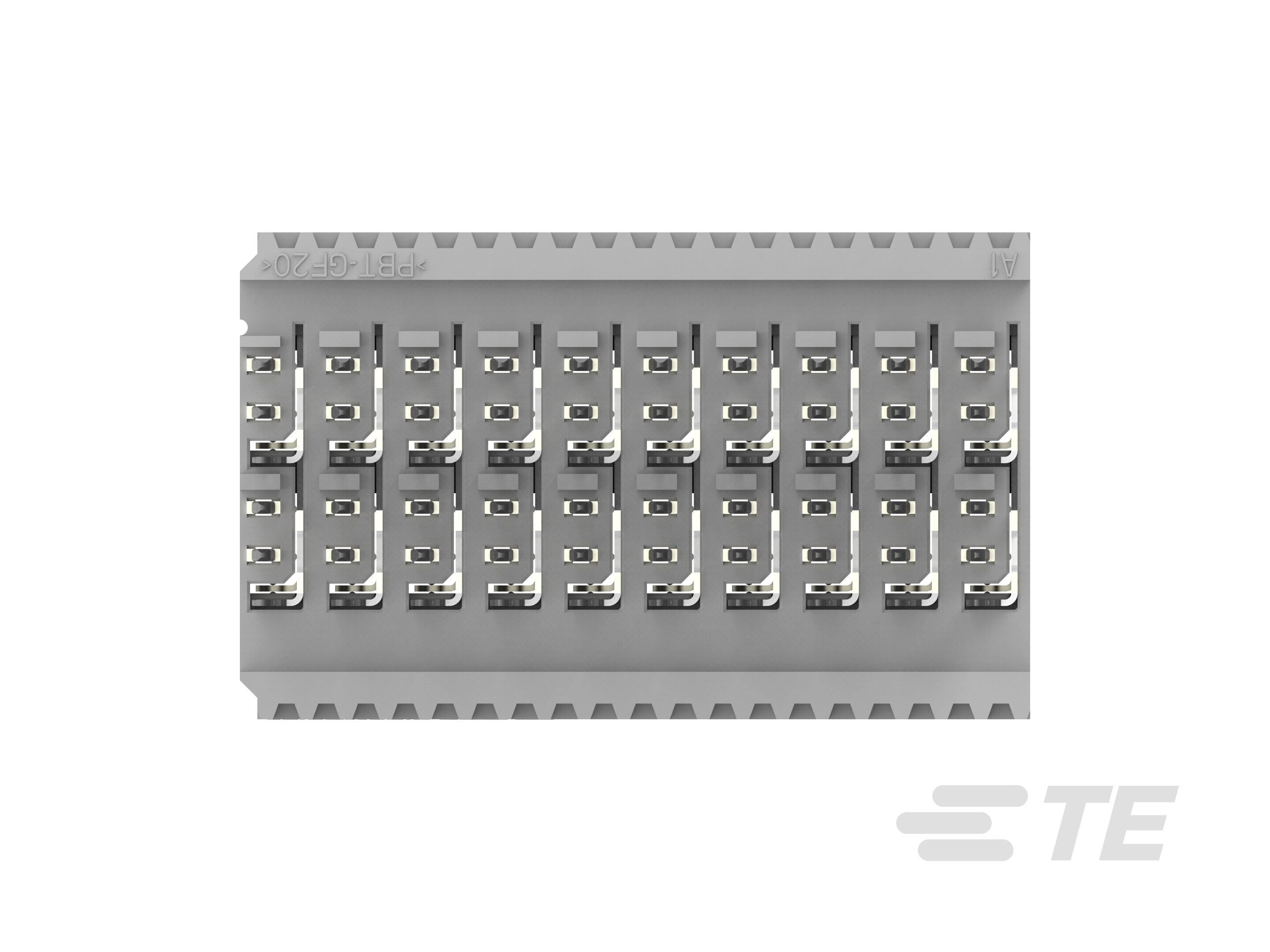 6469025-1 : Z-PACK High Speed Backplane Connectors | TE Connectivity