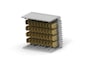 6469074-1 : Z-PACK HM-Zd High Speed Backplane Connectors | TE Connectivity