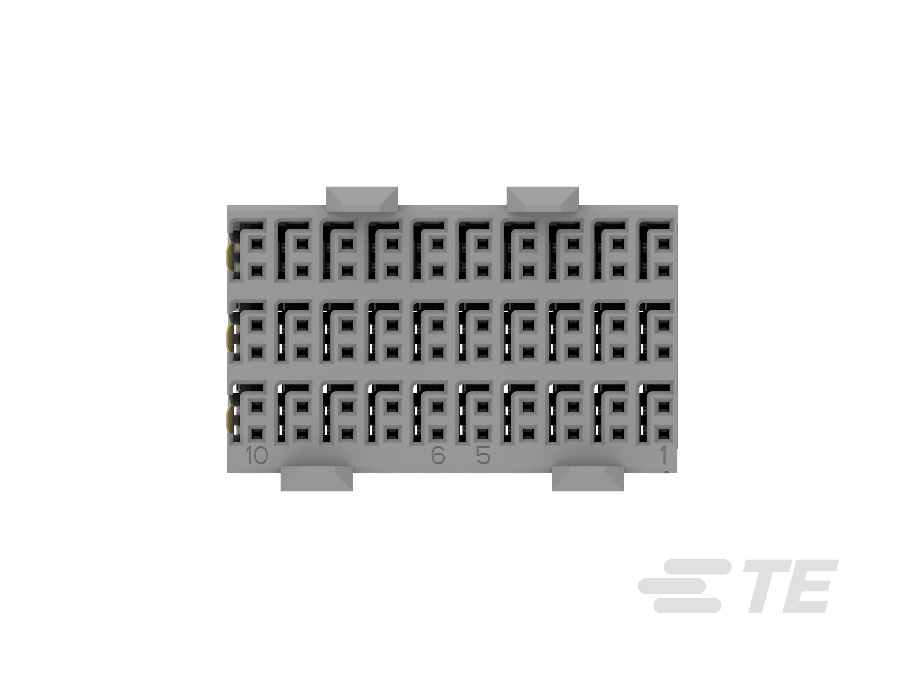 6469081-1 : Z-PACK High Speed Backplane Connectors | TE Connectivity