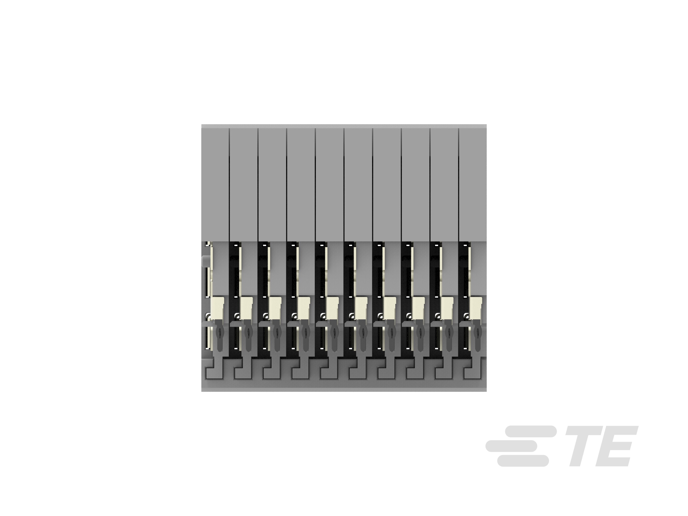 6469183-1 : Z-PACK High Speed Backplane Connectors | TE Connectivity