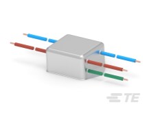 1VR3 : Corcom 単相フィルタ | TE Connectivity