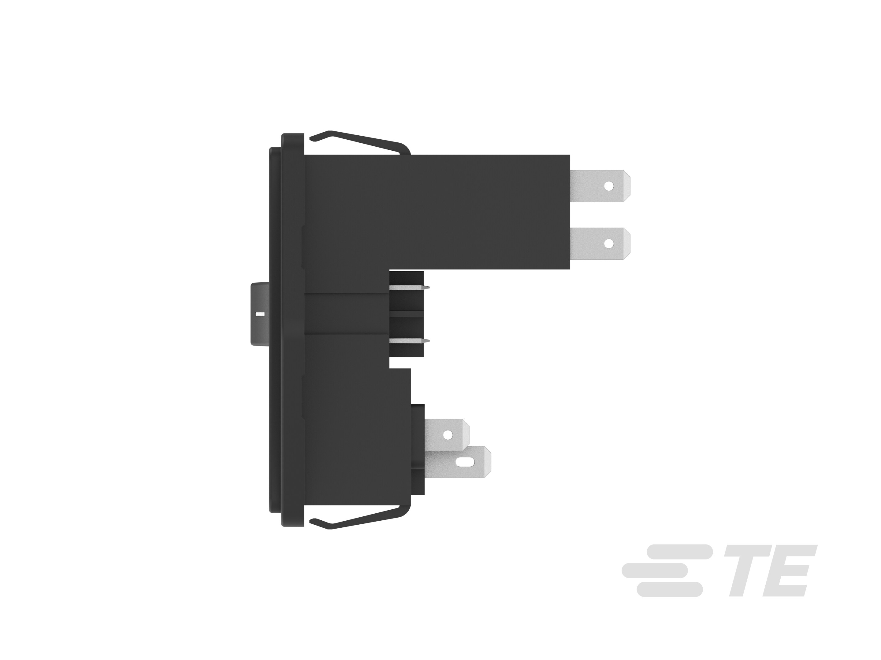 PE0SSS000 : CORCOM P SERIES MULTI-FUNCTION INLET FIL | TE Connectivity