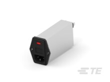 PE000DL6C : Corcom 电源输入模块 | TE Connectivity