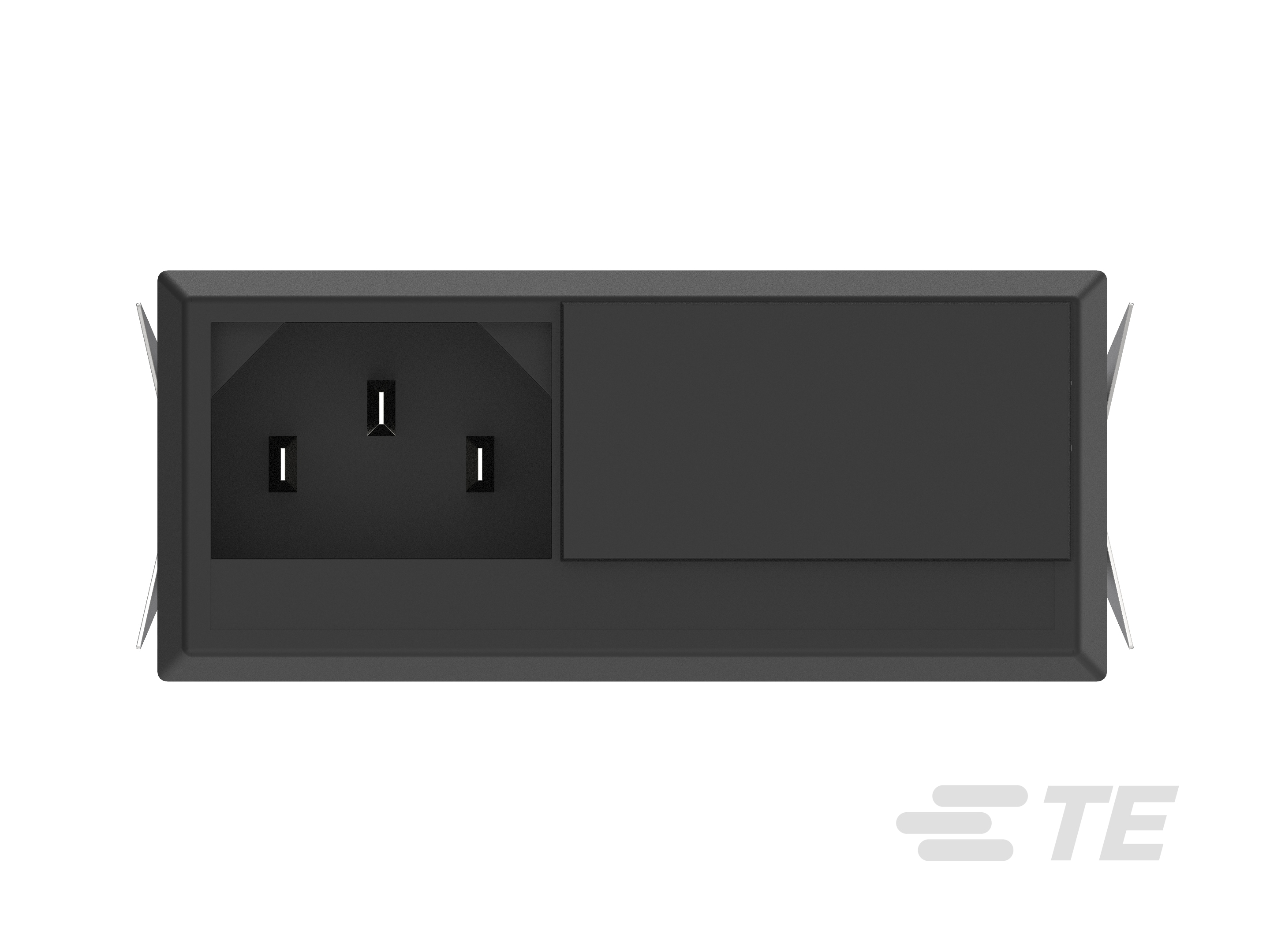 6J4 : Power Entry Modules | TE Connectivity
