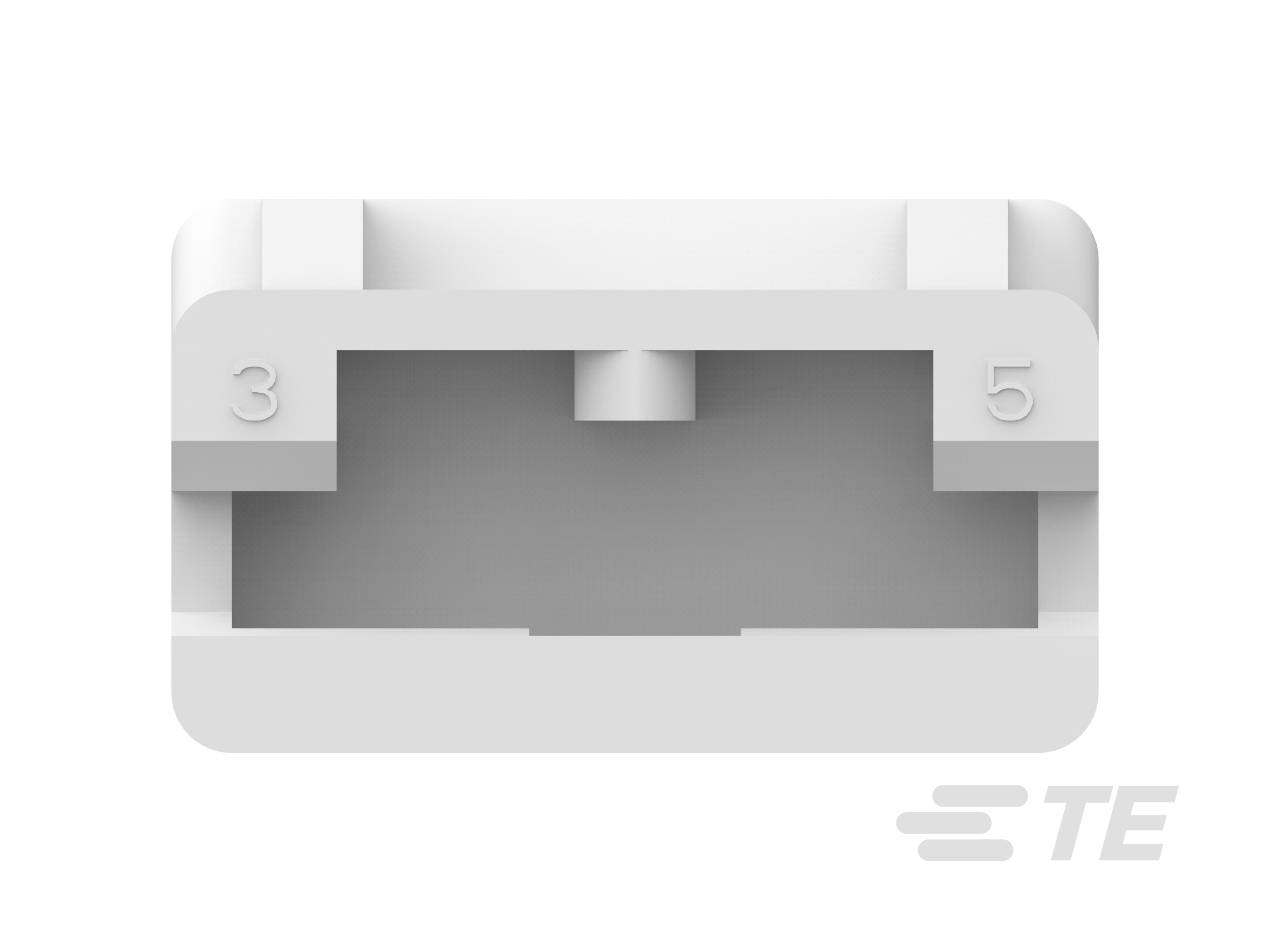 6-735075-0 : FASTON Crimp Terminal Housings | TE Connectivity