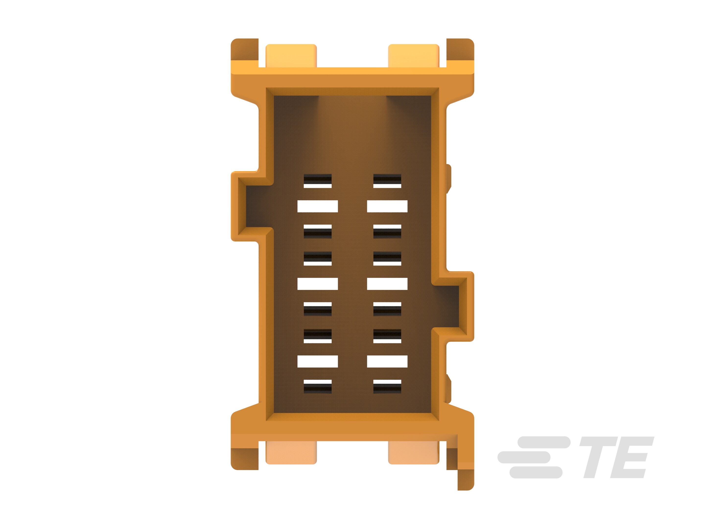 6-965641-1 : AMP Timer Connector Housing | TE Connectivity
