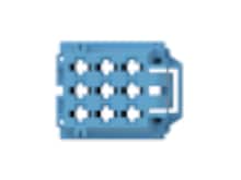 6-968971-1 : AMP Automotive Housings | TE Connectivity