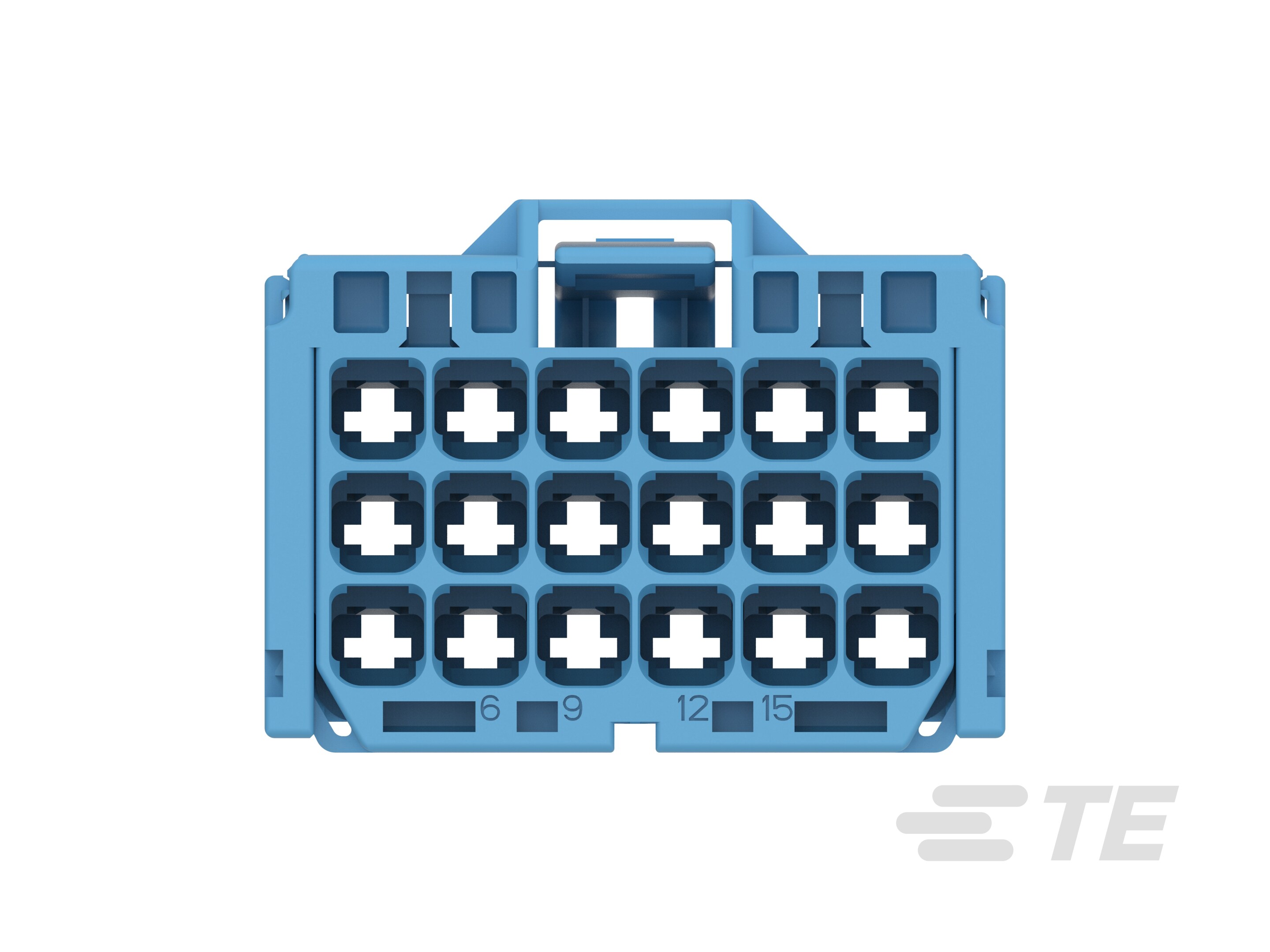 6-968974-1 : AMP Automotive Housings | TE Connectivity