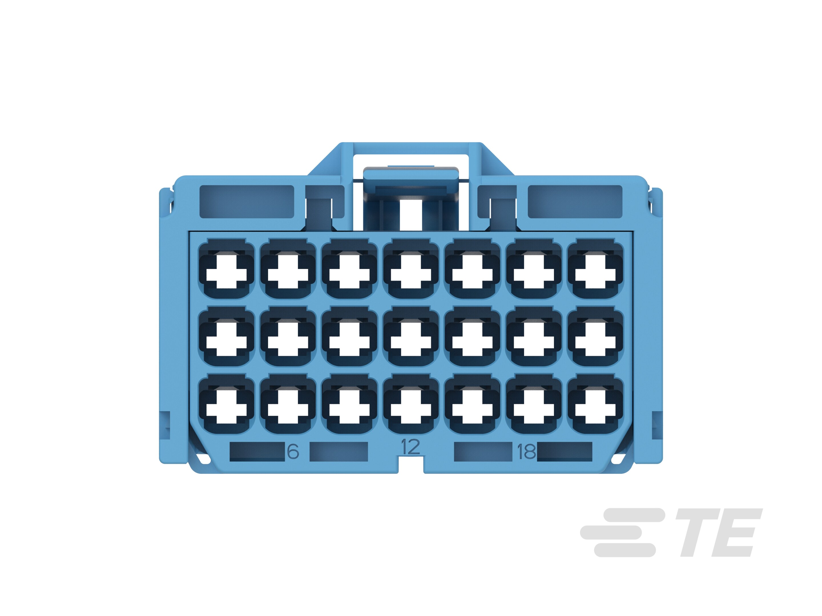 6-968975-1 : AMP Automotive Housings | TE Connectivity