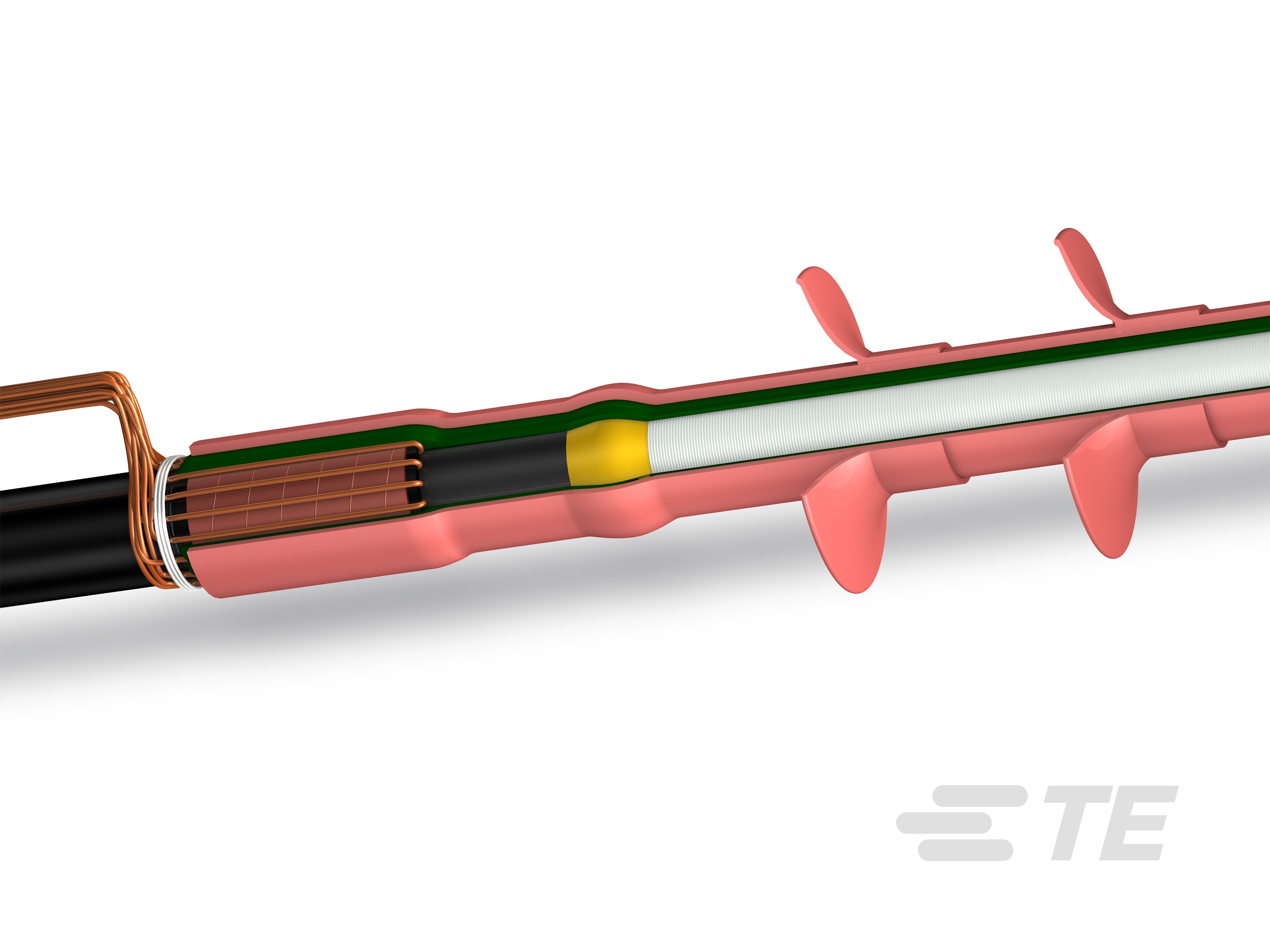 353920-005 : RAYCHEM Heat Shrinkable Outdoor Termination kits | TE ...