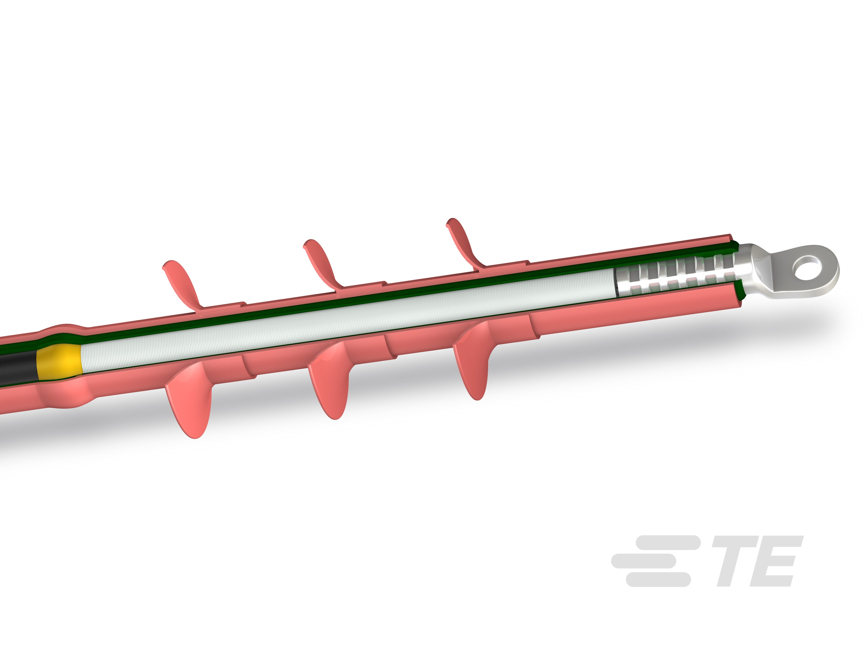 353920-005 : RAYCHEM Heat Shrinkable Outdoor Termination kits | TE ...