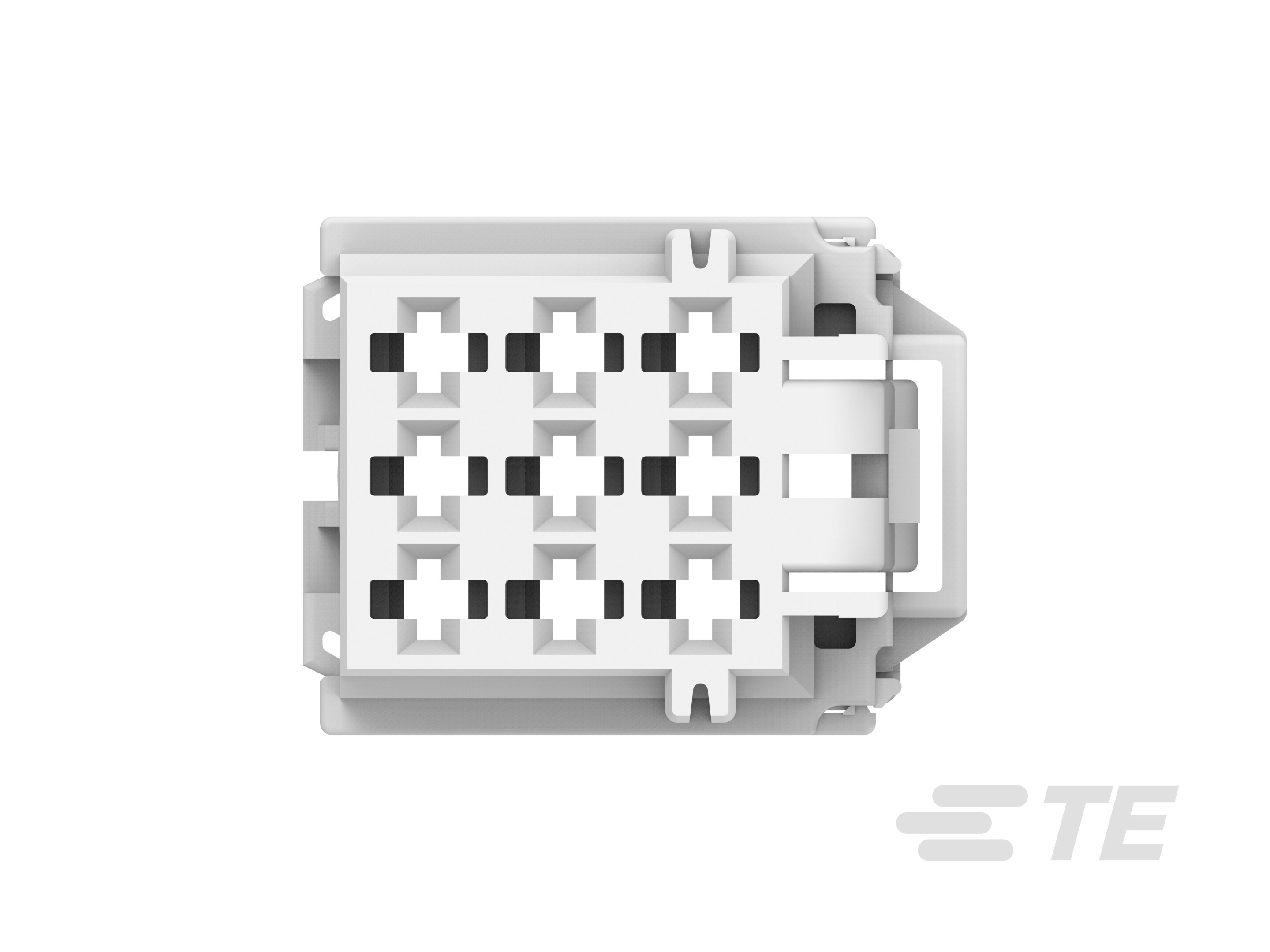 7-968971-1 : AMP Automotive Housings | TE Connectivity